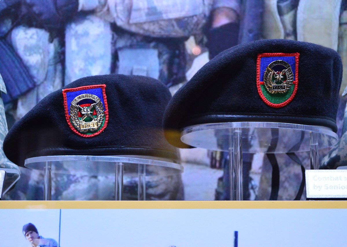 Duty First, Always Ready > National Museum of the United States Air ...