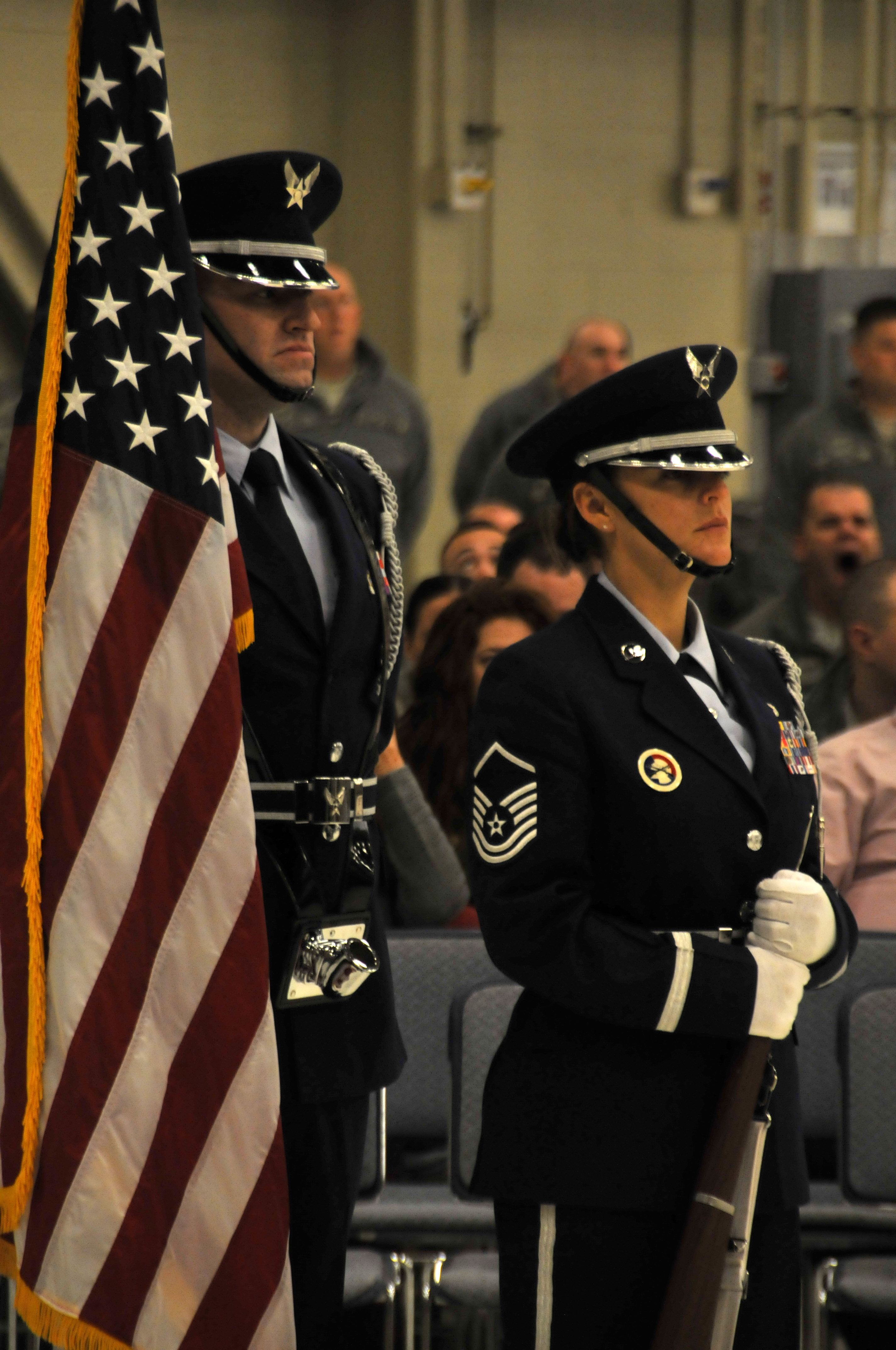 Doorenbos makes history as first female wing commander of 188th > 188th ...