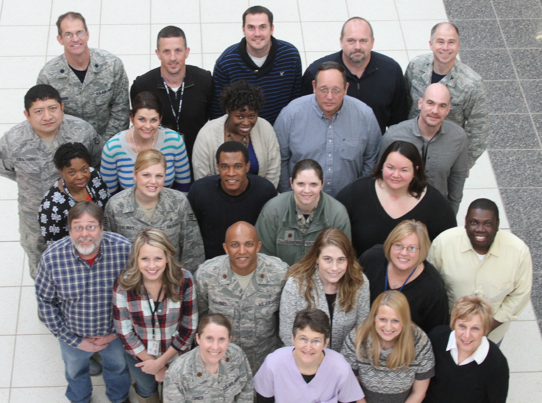 AFRL Influenza Surveillance aims to keep Airmen, civilians healthy ...