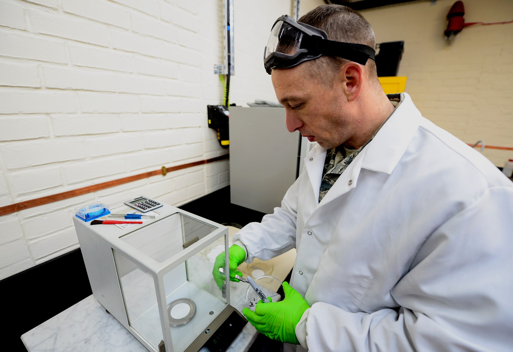 Liberty Spotlight: Tech. Sgt. Chafin > Royal Air Force Lakenheath ...