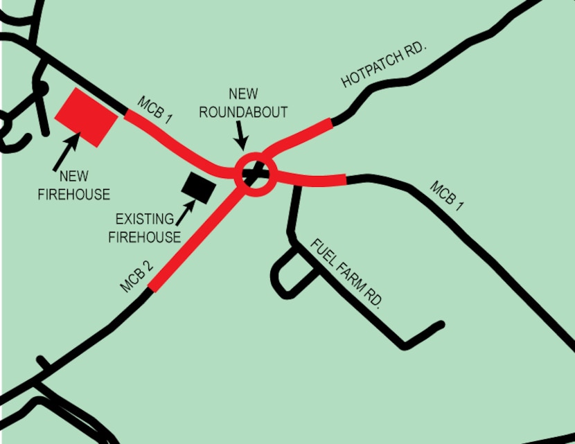 Plan to build new, larger west side firehouse a step closer > Marine ...