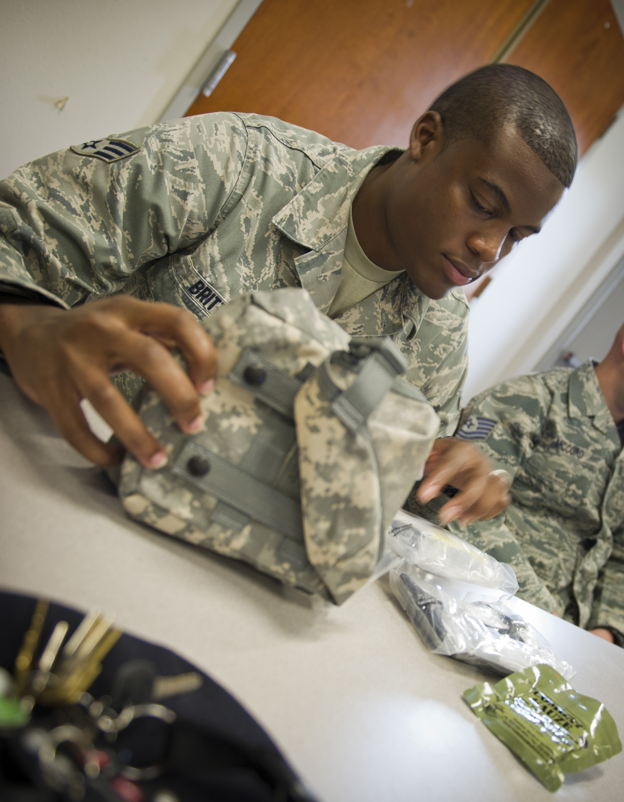 1 SOSFS practices saving lives > Hurlburt Field > Article Display