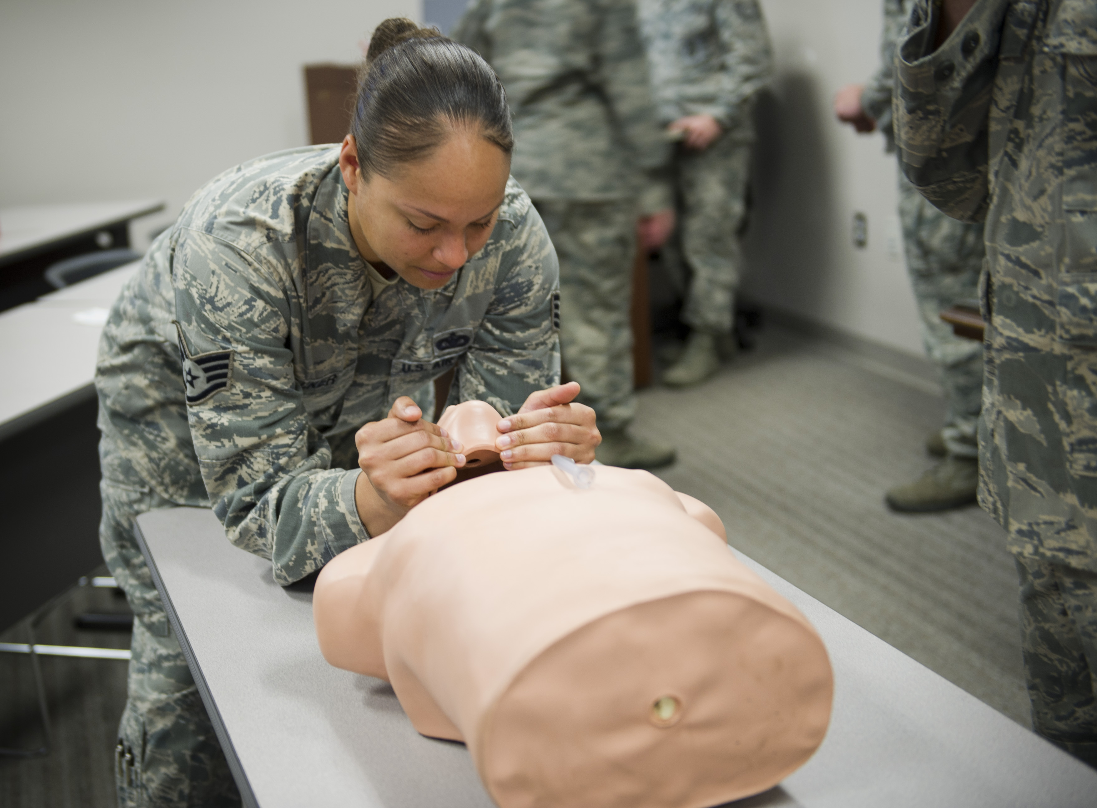 1 SOSFS practices saving lives > Hurlburt Field > Article Display