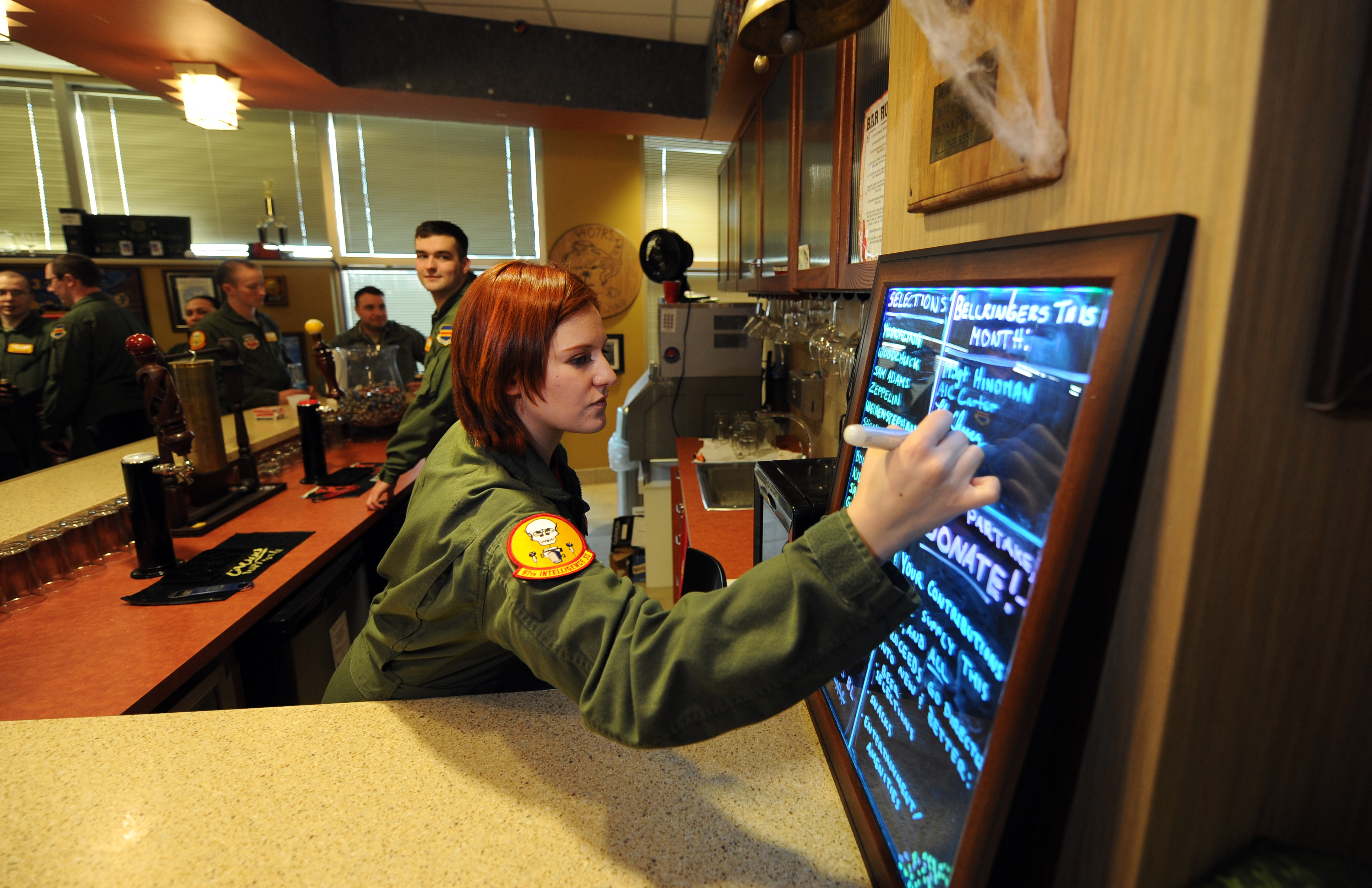 A Salute to Heritage > Air Combat Command > Display