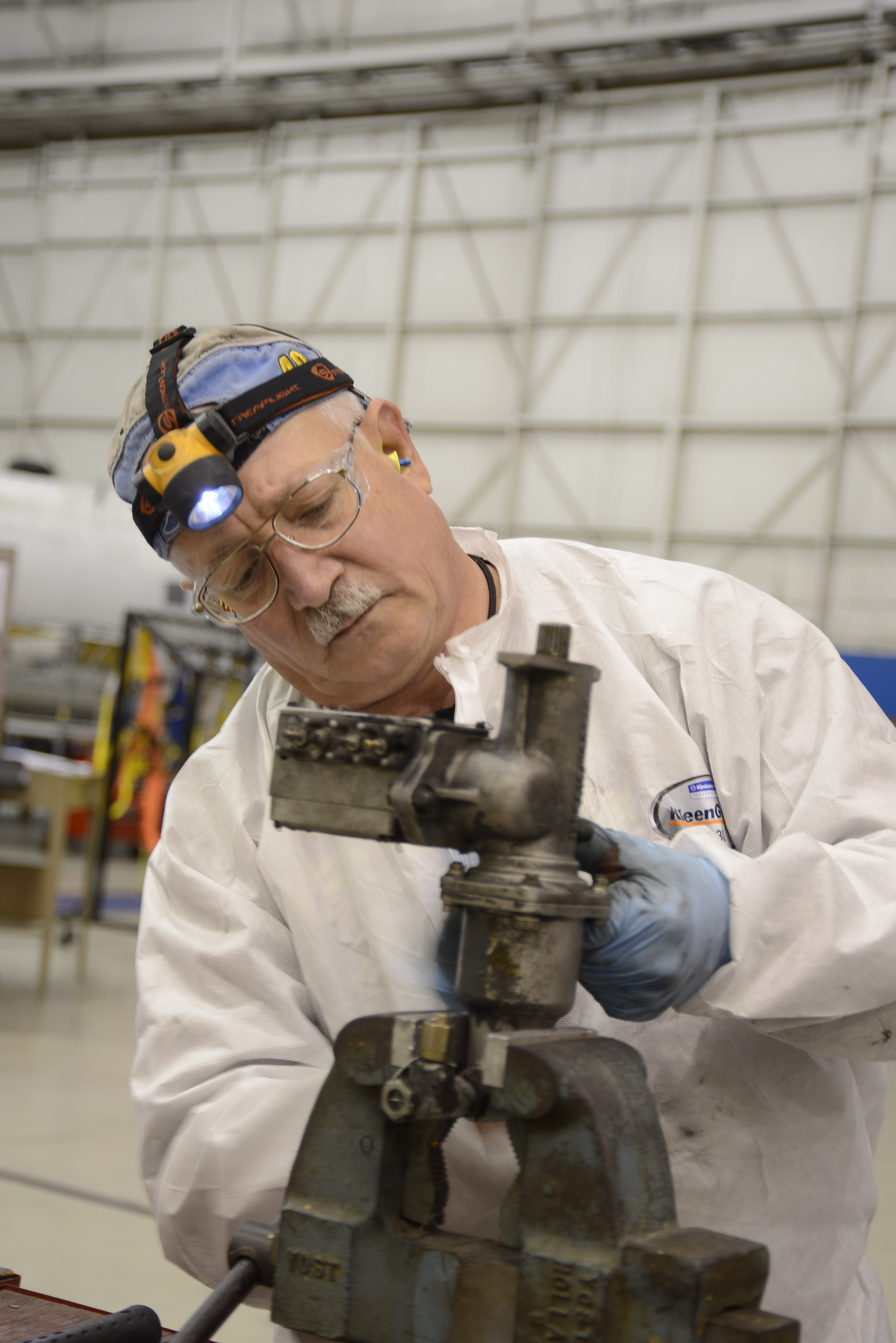C-130 flap asymmetry brake