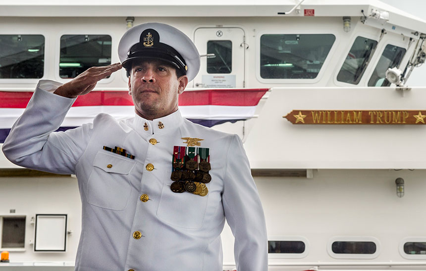 Anchored in Service: A Hero Is Remembered > U.S. Navy - All Hands ...