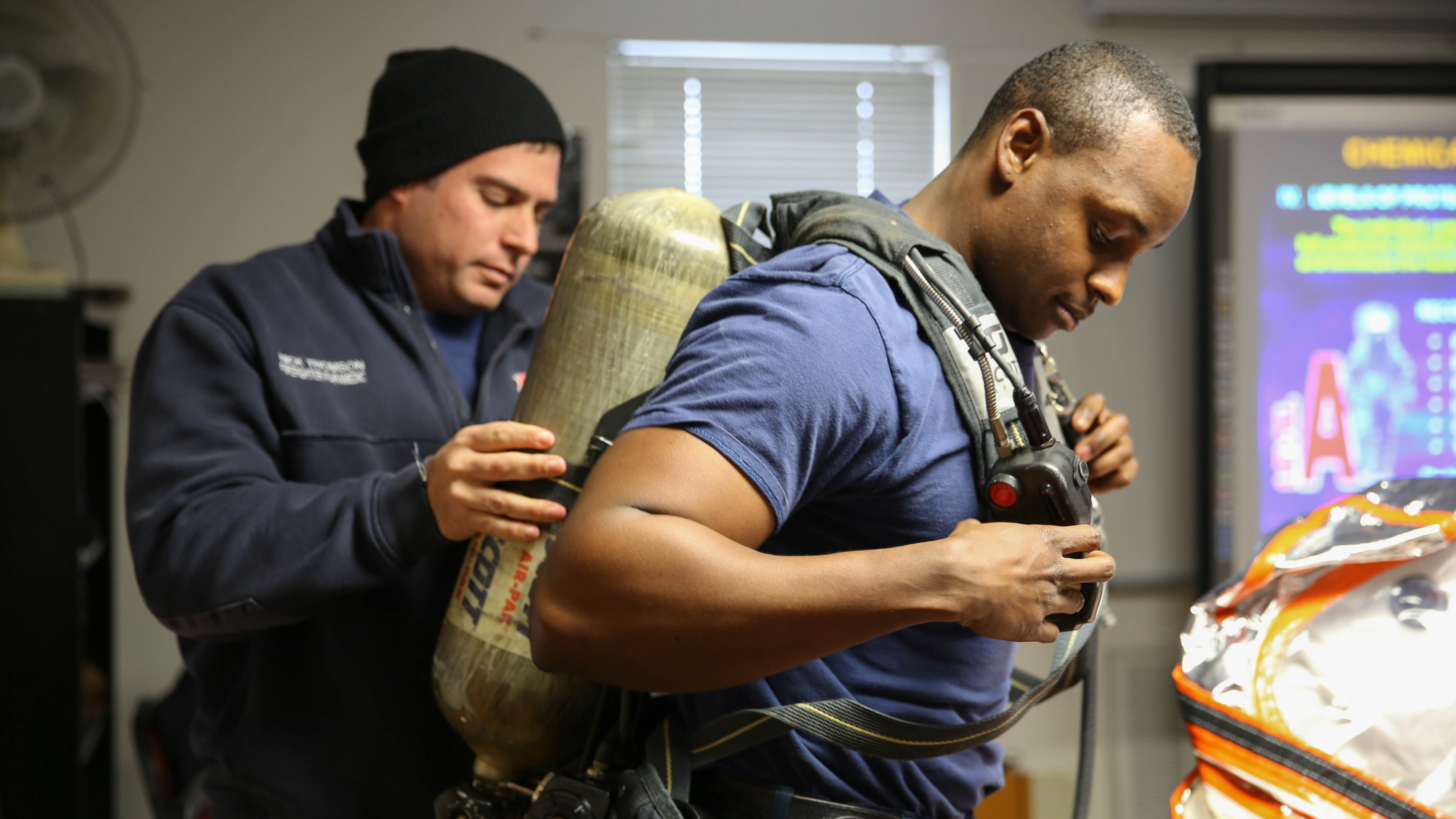 HAZWOPER; Same vital training, lower cost > United States Marine Corps ...