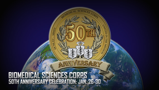 Biomedical Sciences Corps 50th Anniversary > Cannon Air Force Base > News