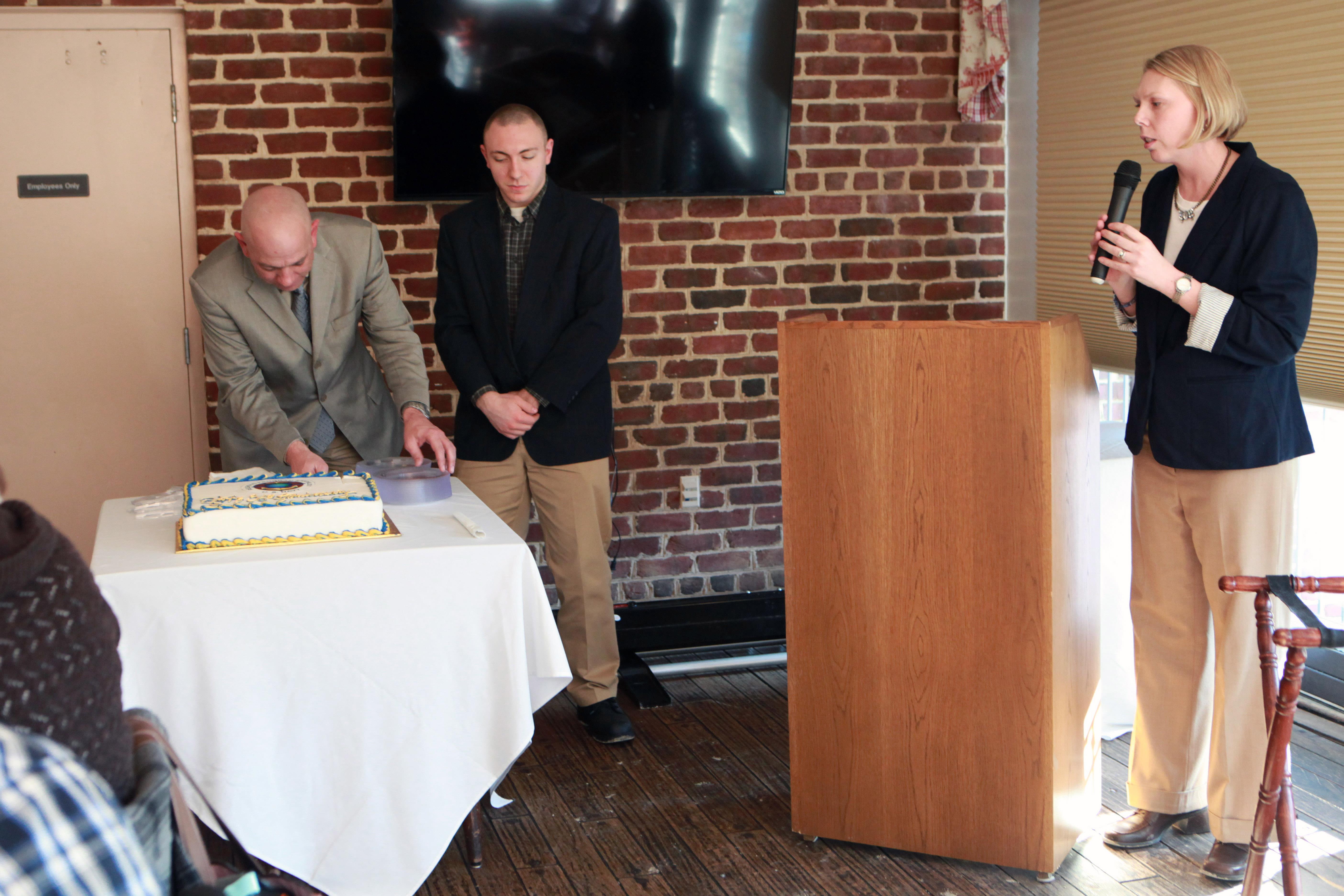 36th Religious Program Specialist Anniversary Celebration