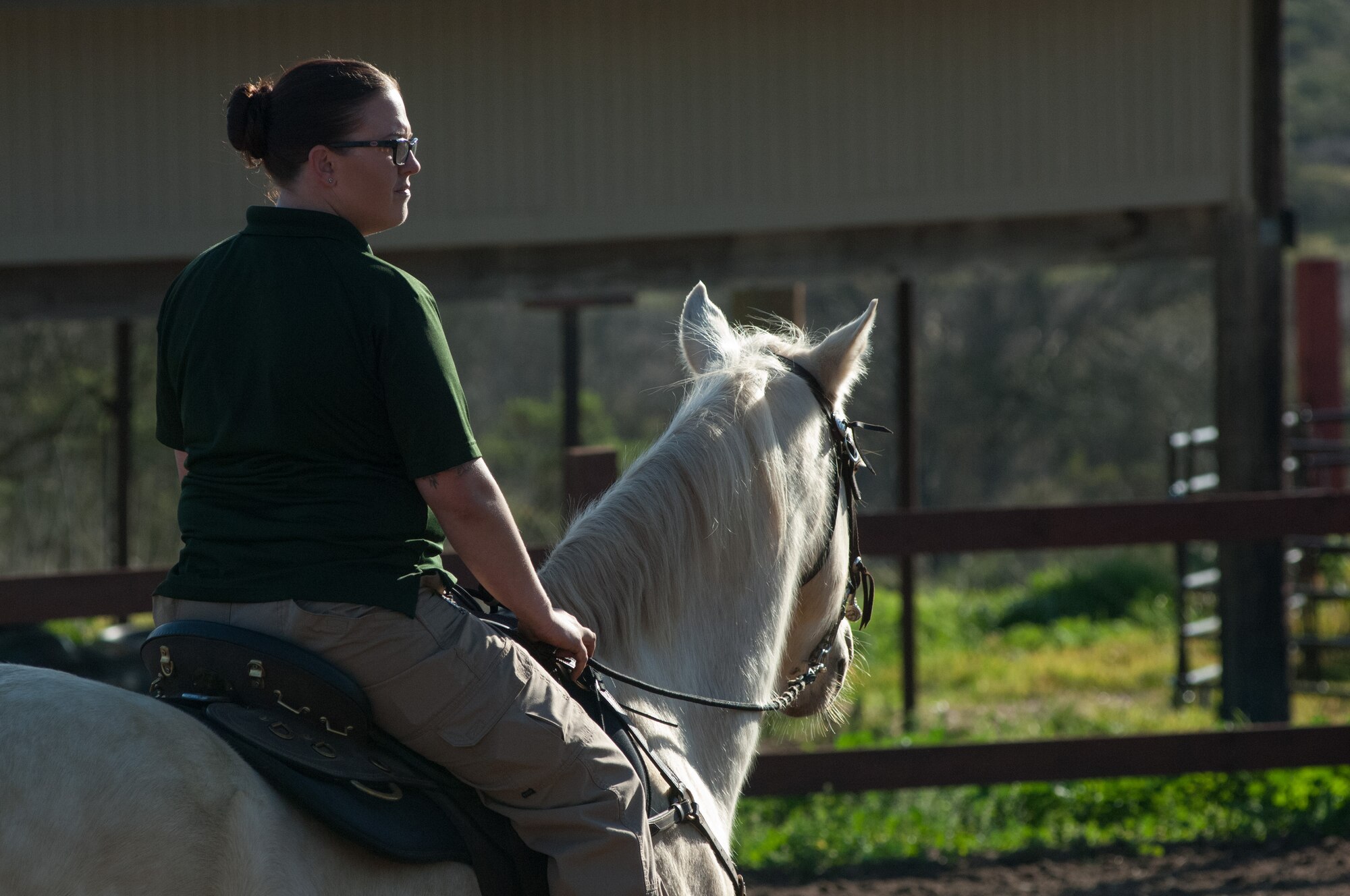 30 SFS horse patrol > Vandenberg Space Force Base > Article Display