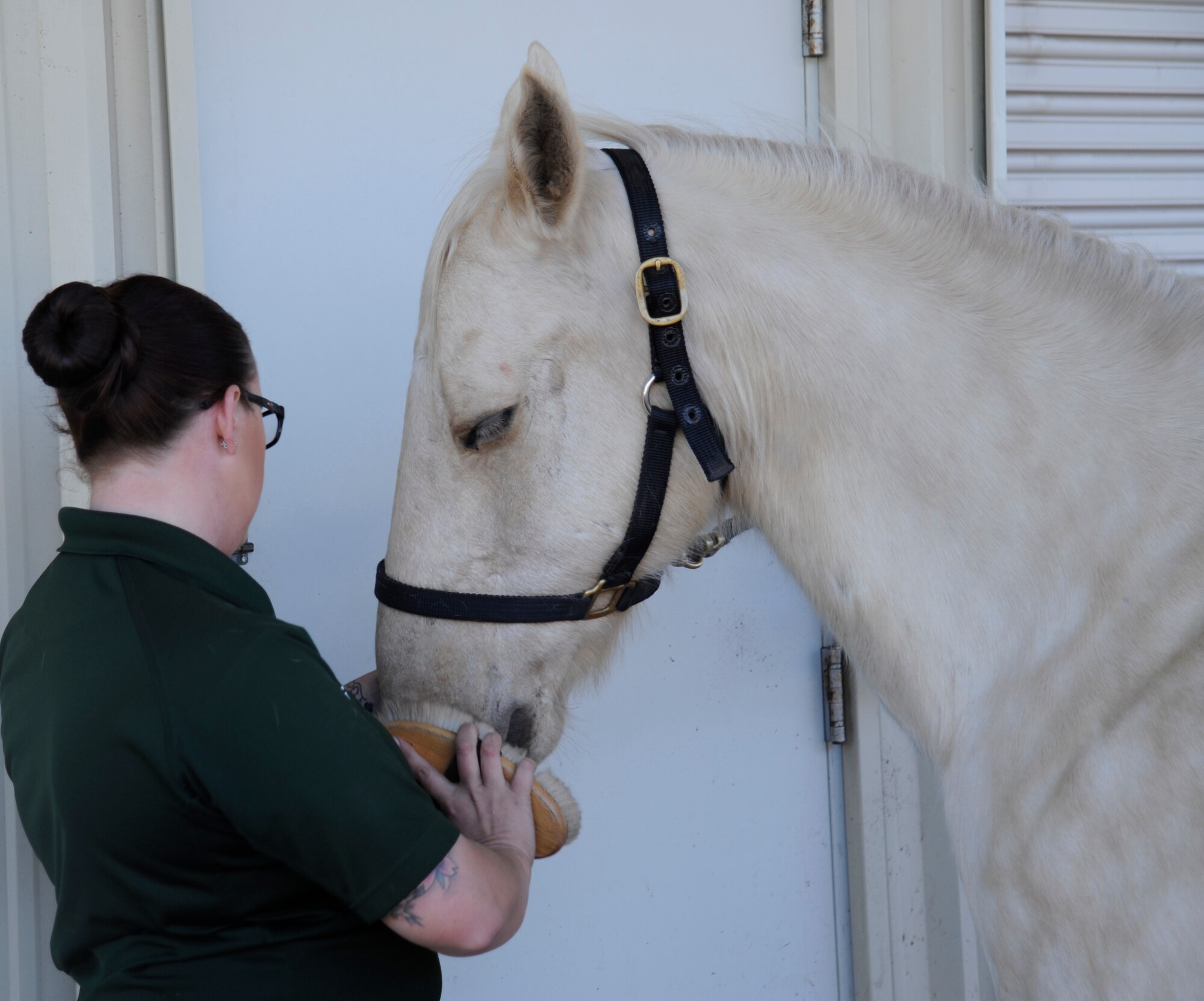 30 SFS horse patrol > Vandenberg Space Force Base > Article Display