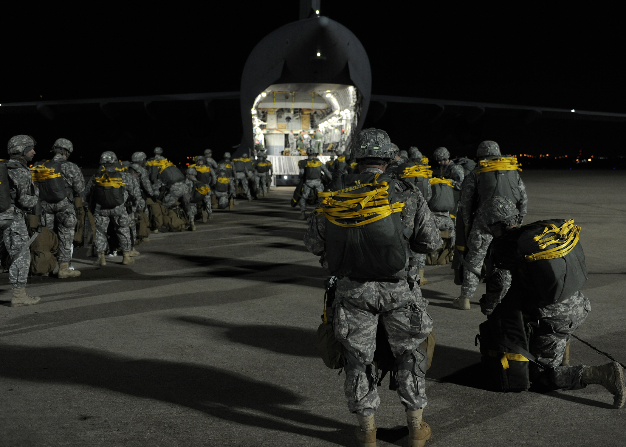 Altus leverages Army National Guard jump training > Altus Air Force ...
