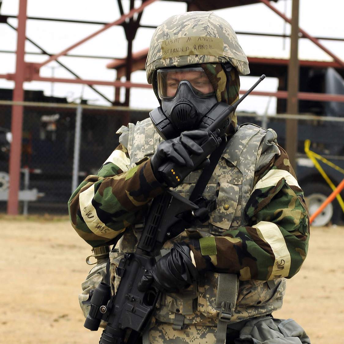 Tulsa Airmen participate in operational readiness exercise > 138th ...
