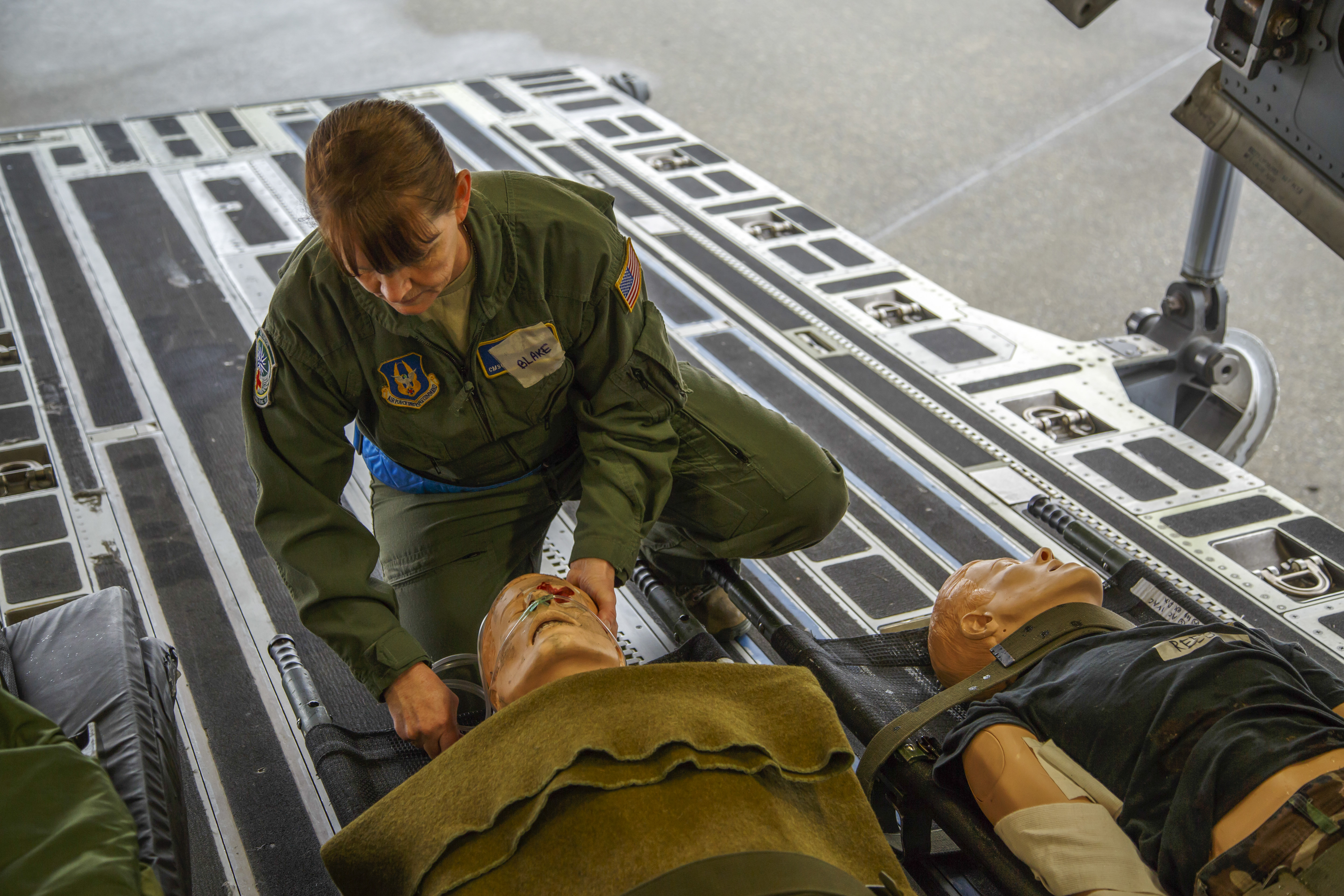 Demand for Reserve flight nurses remains ongoing priority > 446th ...