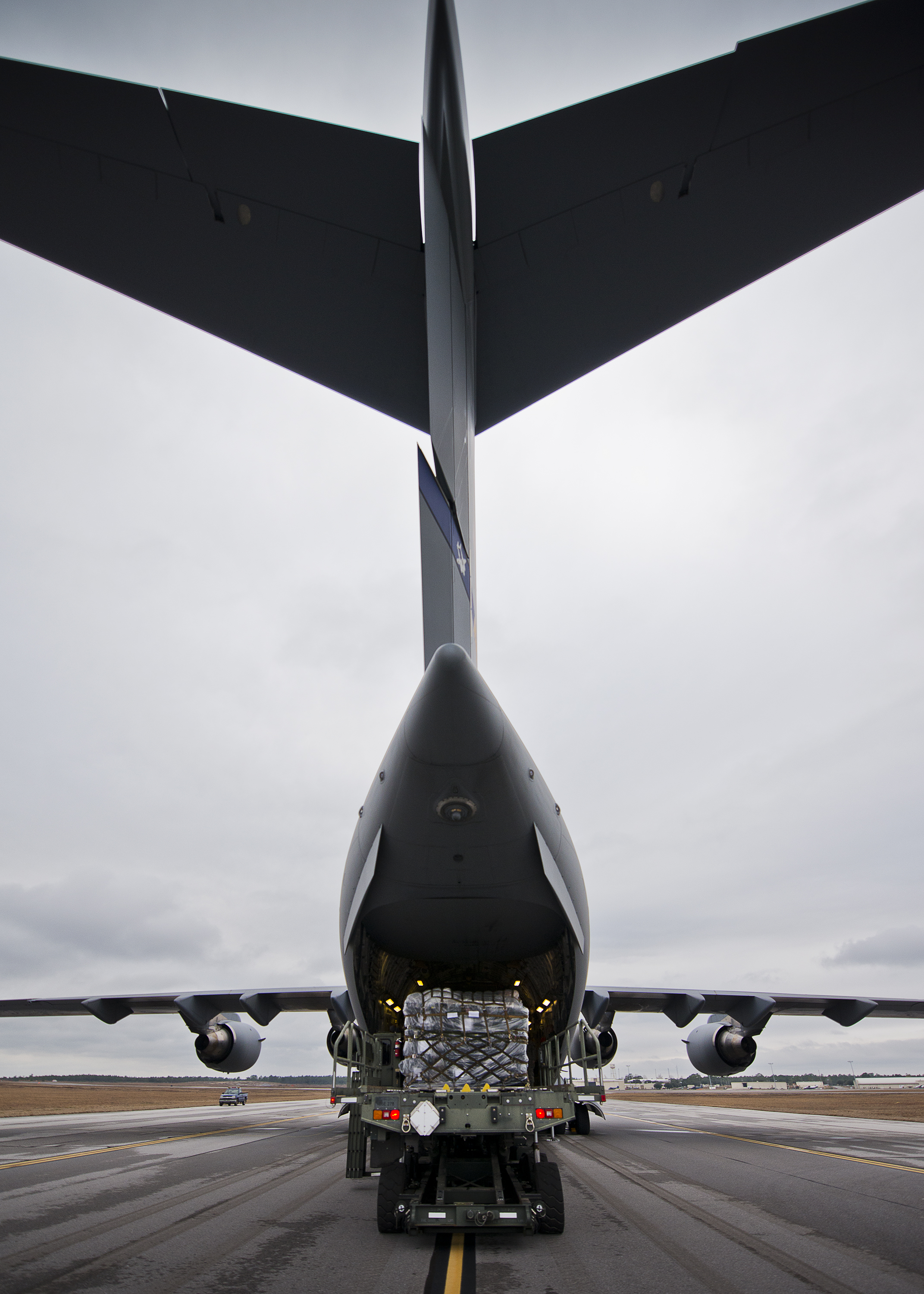 Air Ops Airmen deliver ammo for transport > Eglin Air Force Base ...