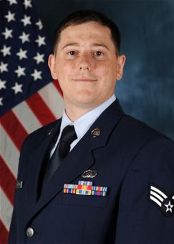 Justin Cockerham > Air Force Bands > Display