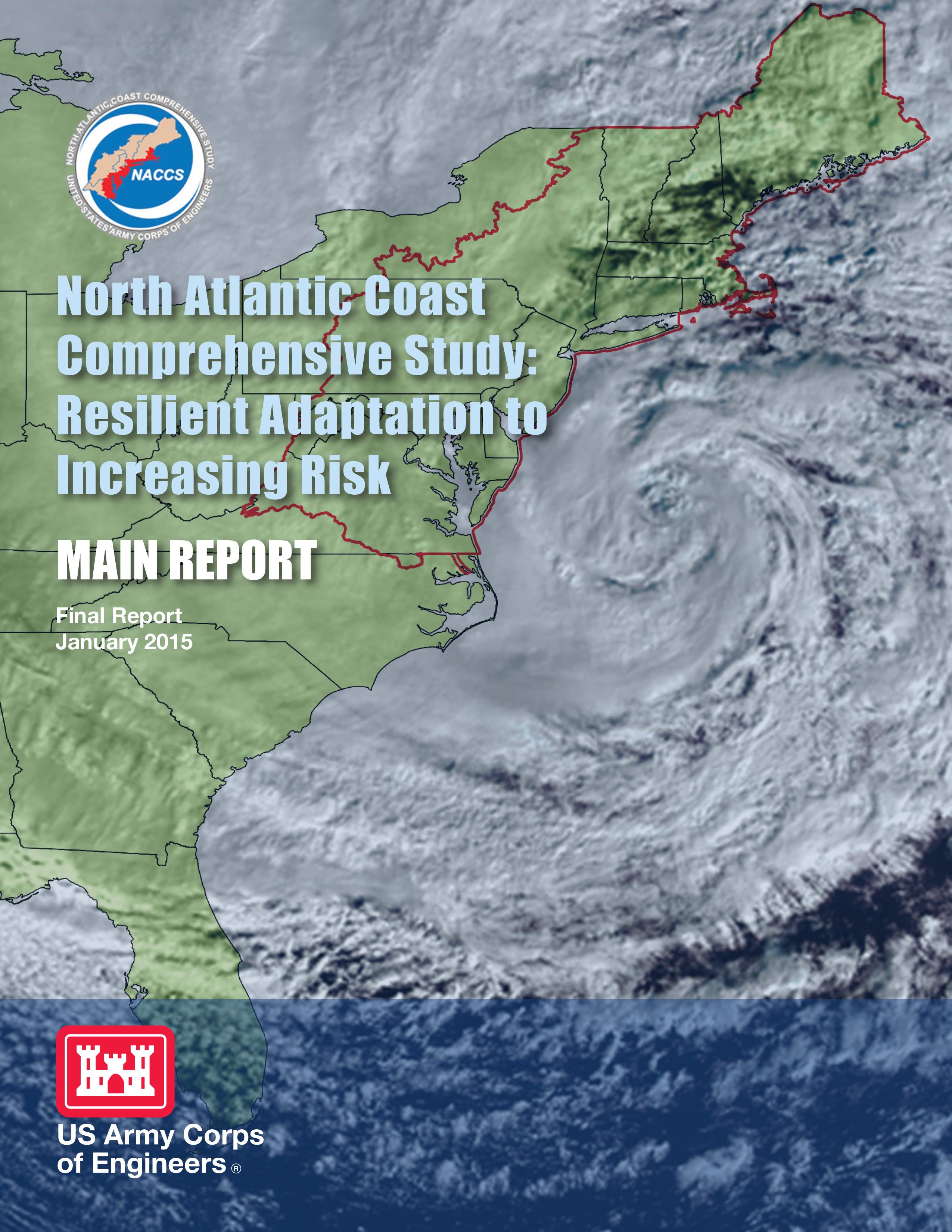 U.S. Army Corps of Engineers releases report on coastal storm and flood ...
