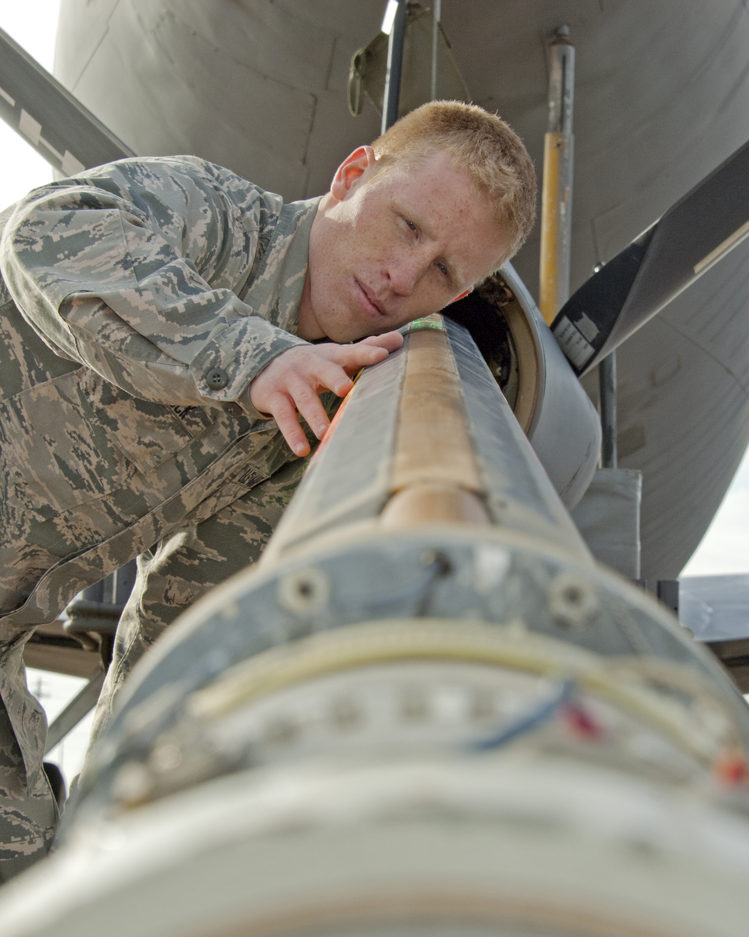 Boom Sling Inspection