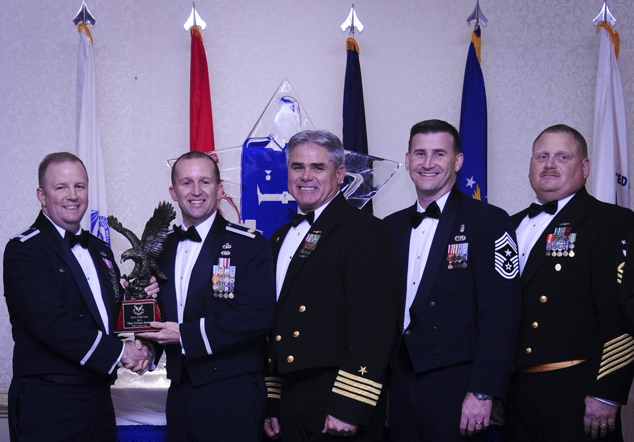 628 ABW Annual Awards