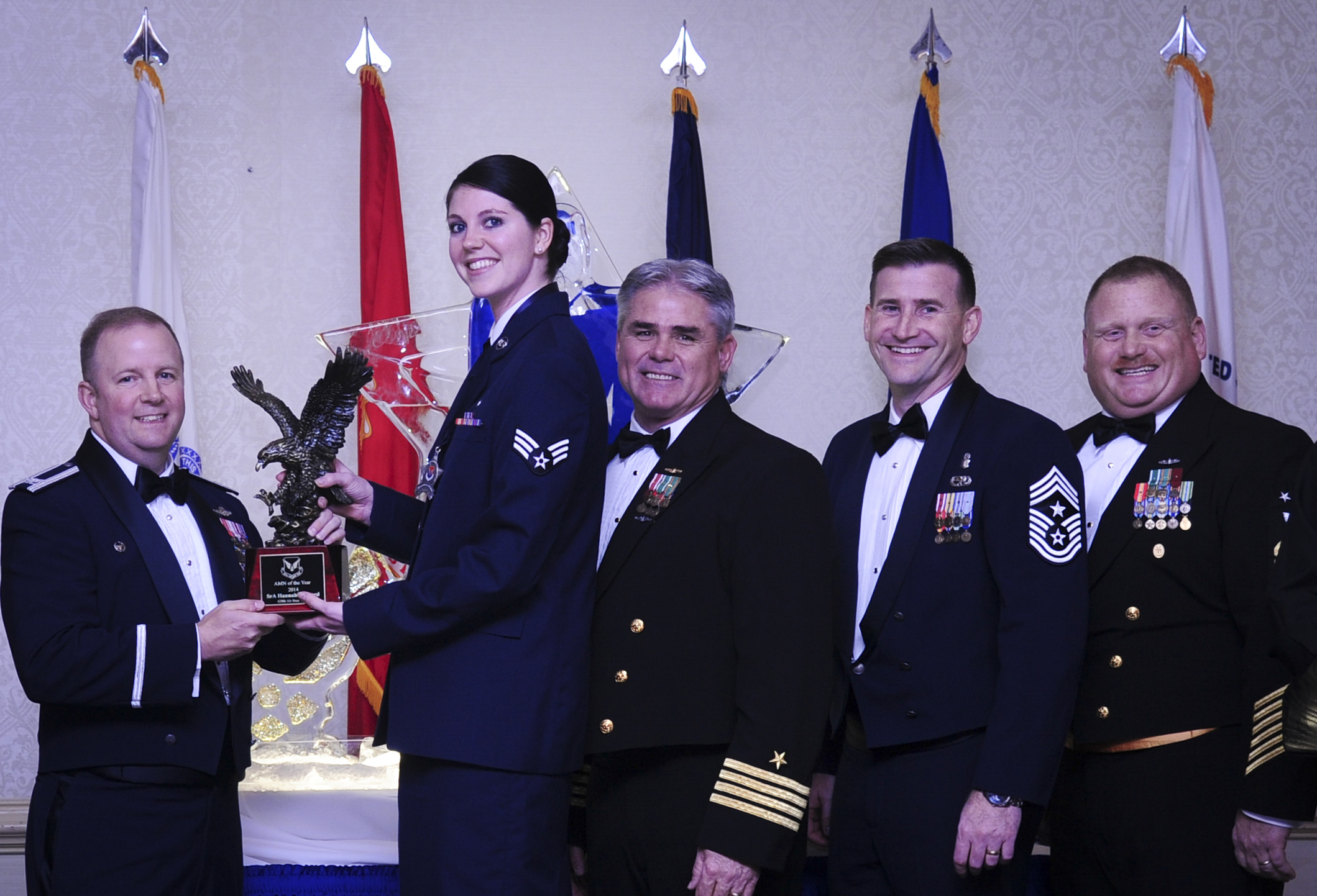 628th ABW hosts Annual Awards Banquet > Joint Base Charleston > Article ...