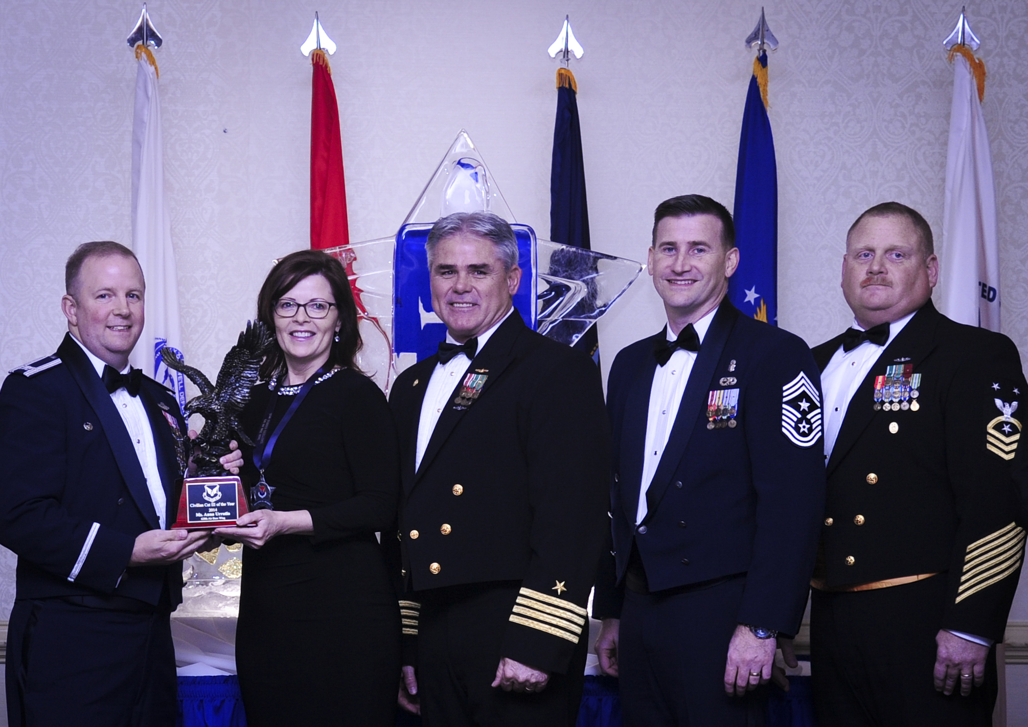 628 ABW Annual Awards