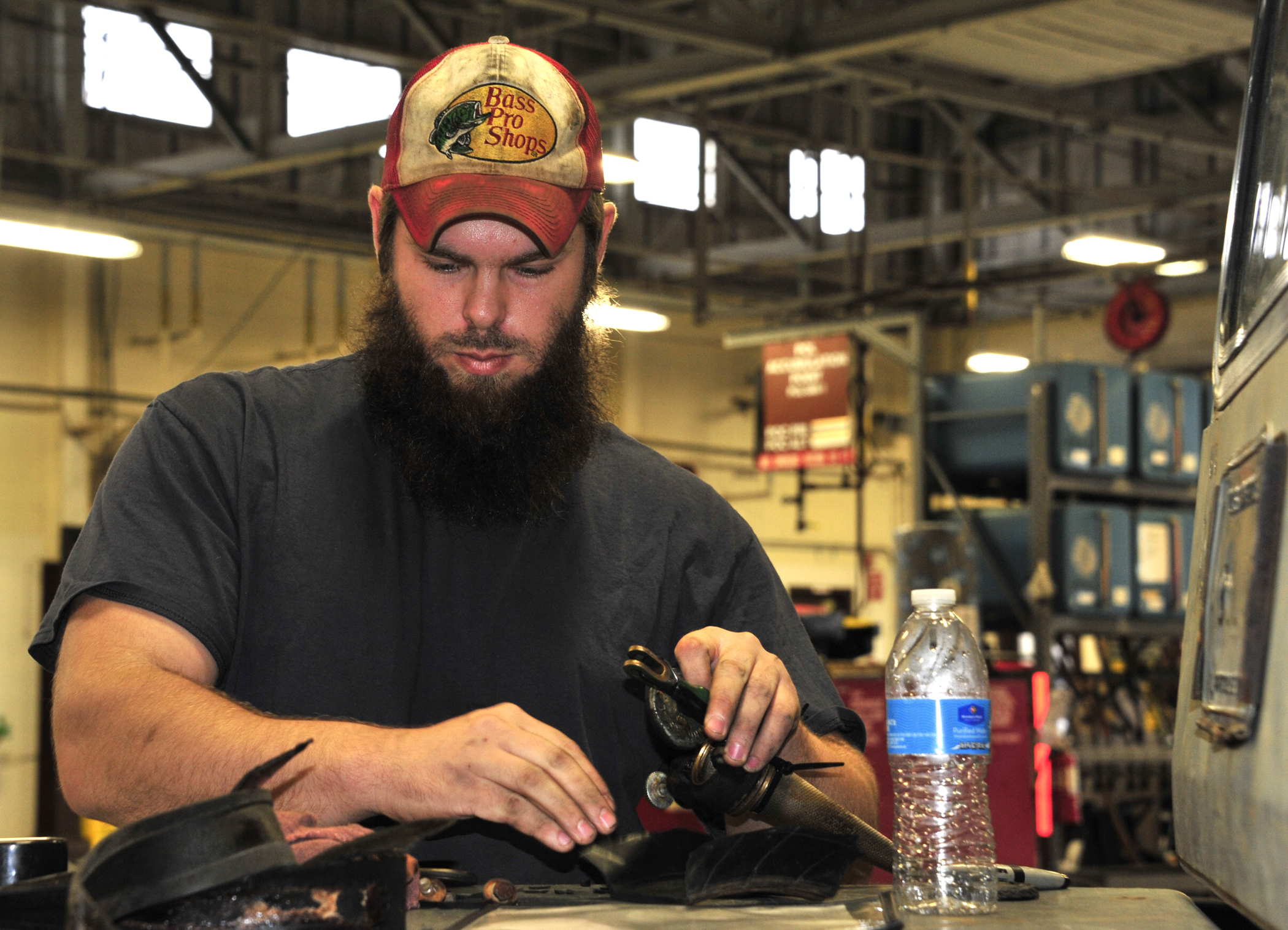 Vehicle maintenance keeps Eglin machines running > Eglin Air Force Base ...