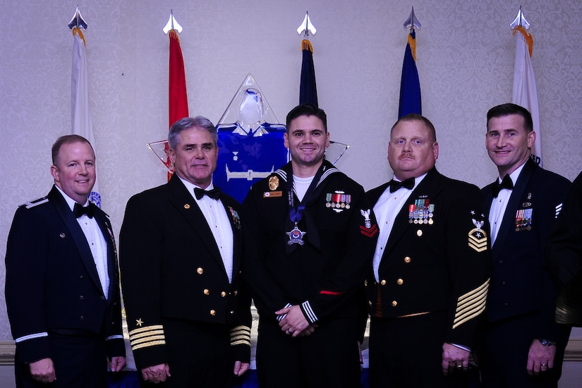 628th ABW hosts Annual Awards Banquet > Joint Base Charleston > News