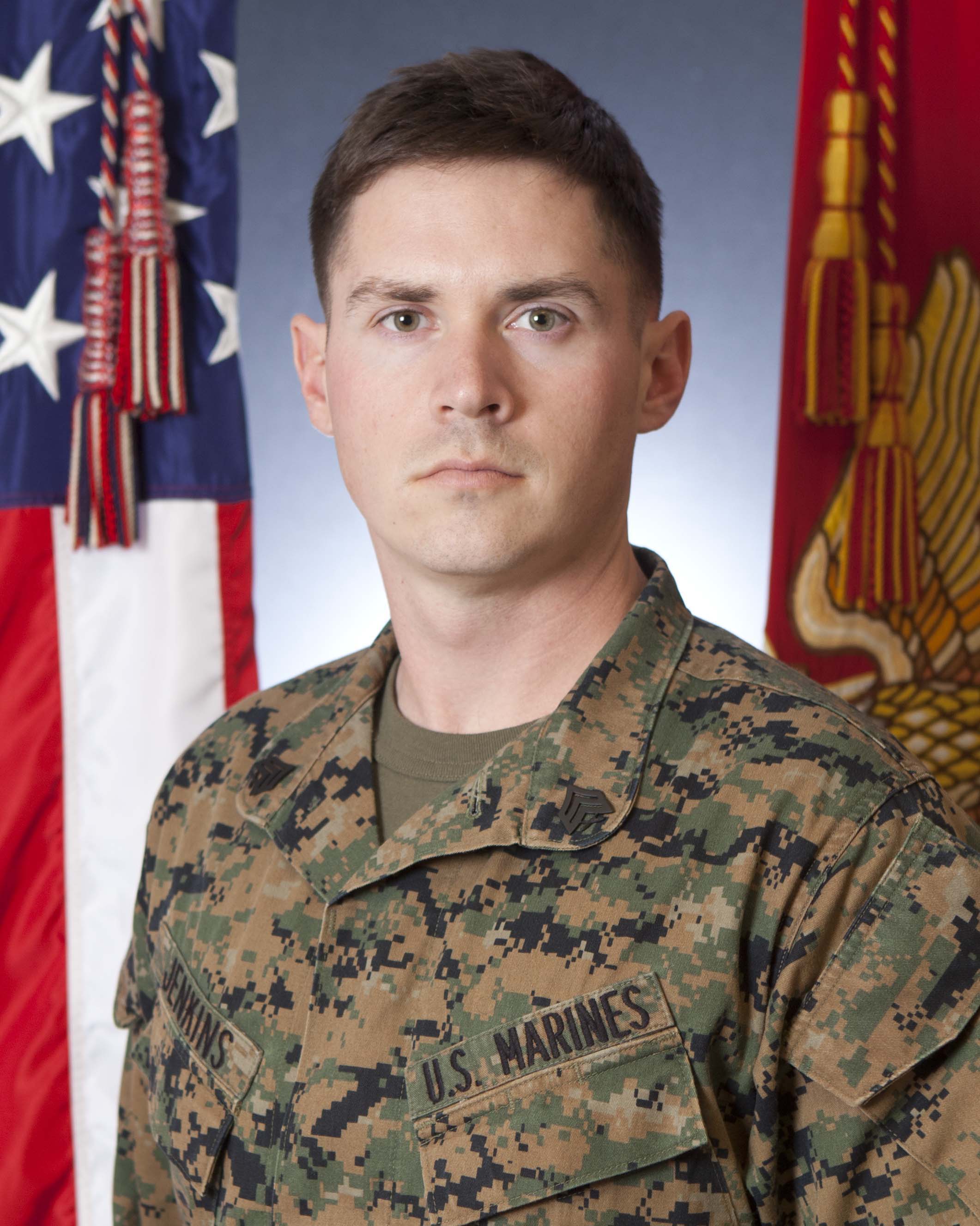 Sgt Jenkins