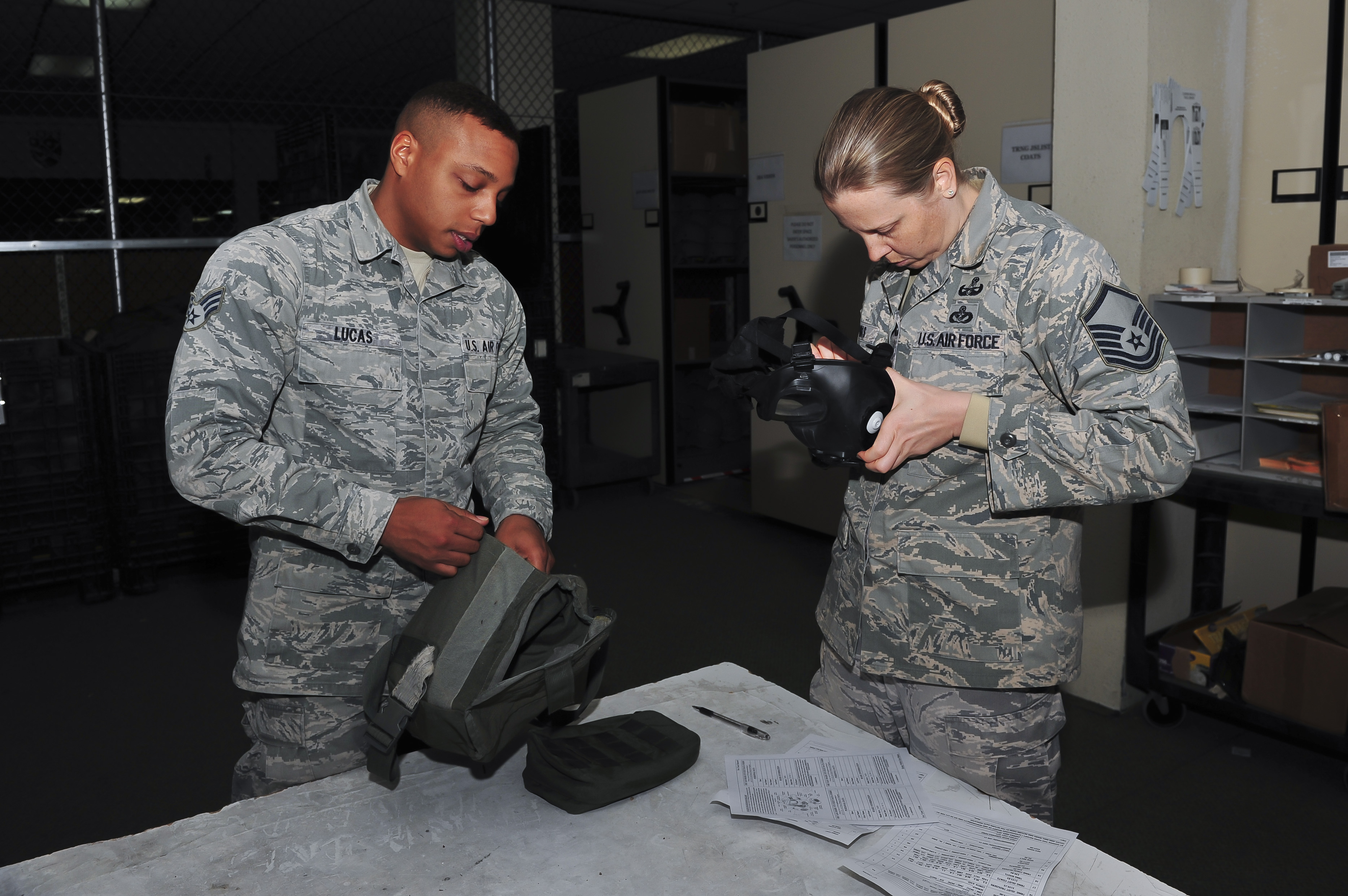 Receive Forces: IPE prepares inbound Airmen for success > Osan Air Base ...