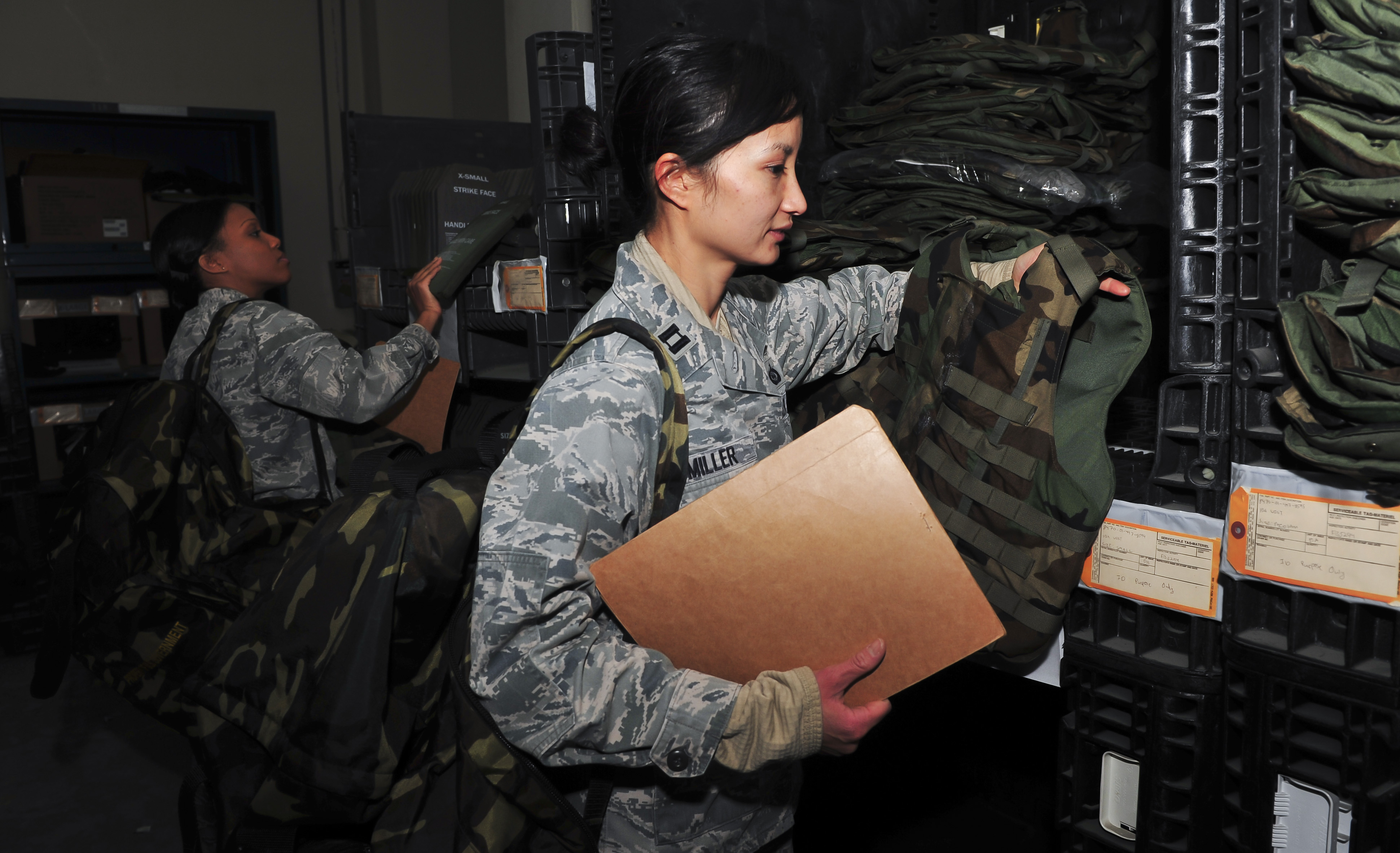 Receive Forces: IPE prepares inbound Airmen for success > Osan Air Base ...