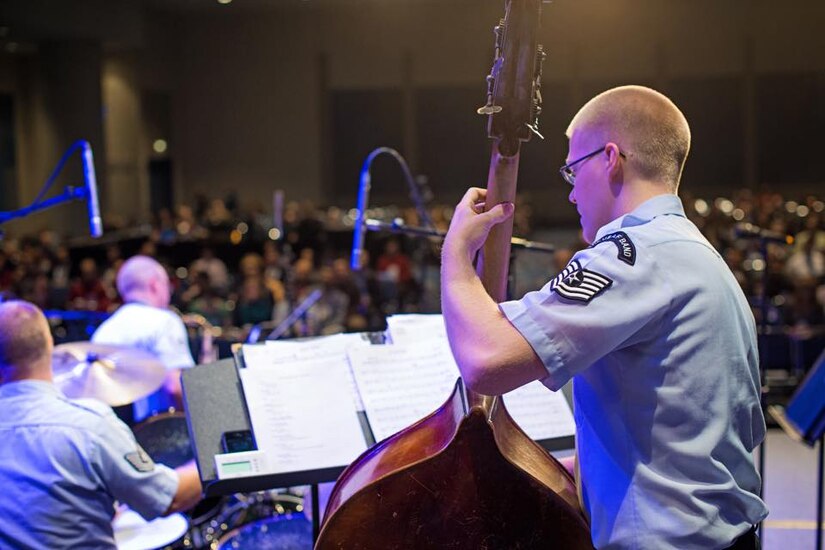 Deployment Training Complete for 10 Band members > Air Force Bands ...