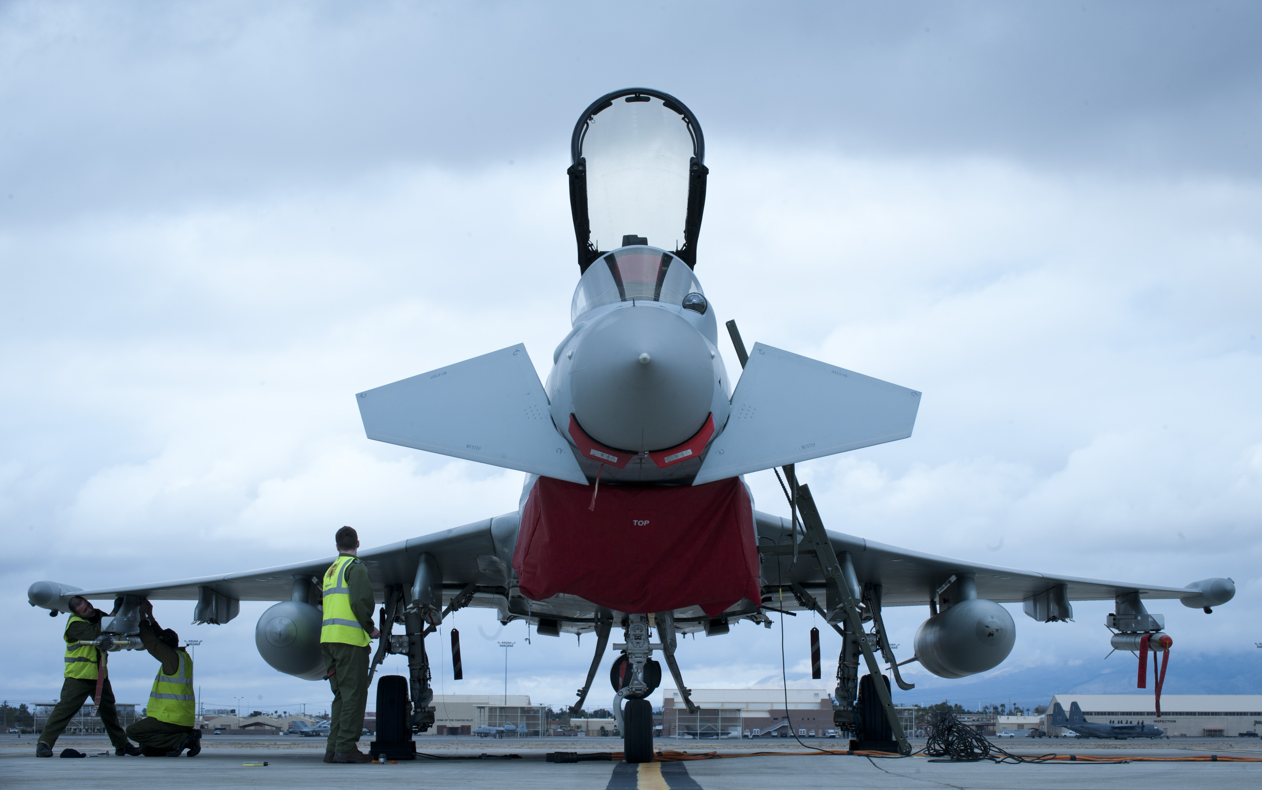 Red Flag 15-1 Launches > Nellis Air Force Base > News