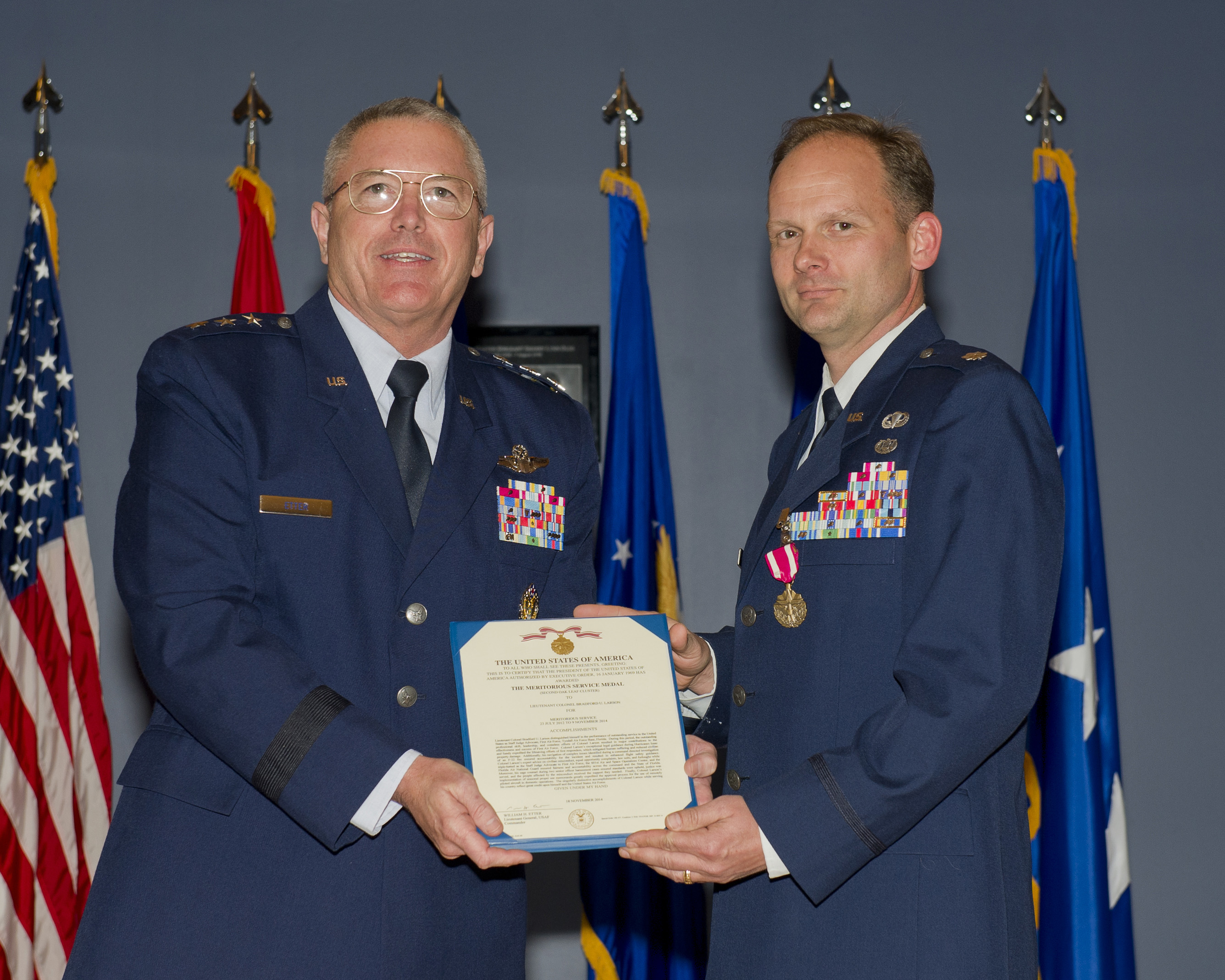 AFNORTH CC hosts Commander's Call > CONR-1AF (AFNORTH & AFSPACE ...