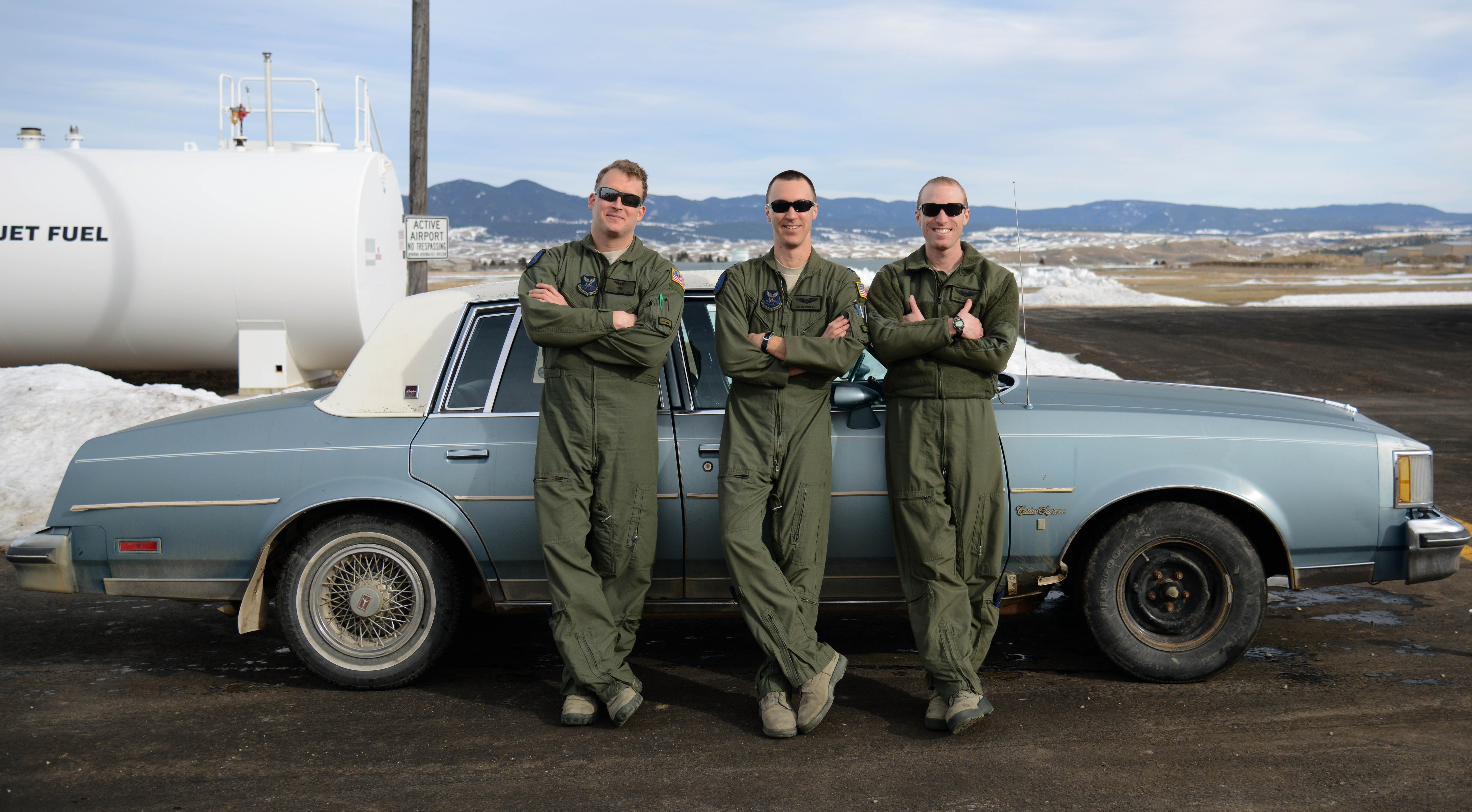 Aircrew: Day in the life > Air Force Global Strike Command AFSTRAT-AIR ...