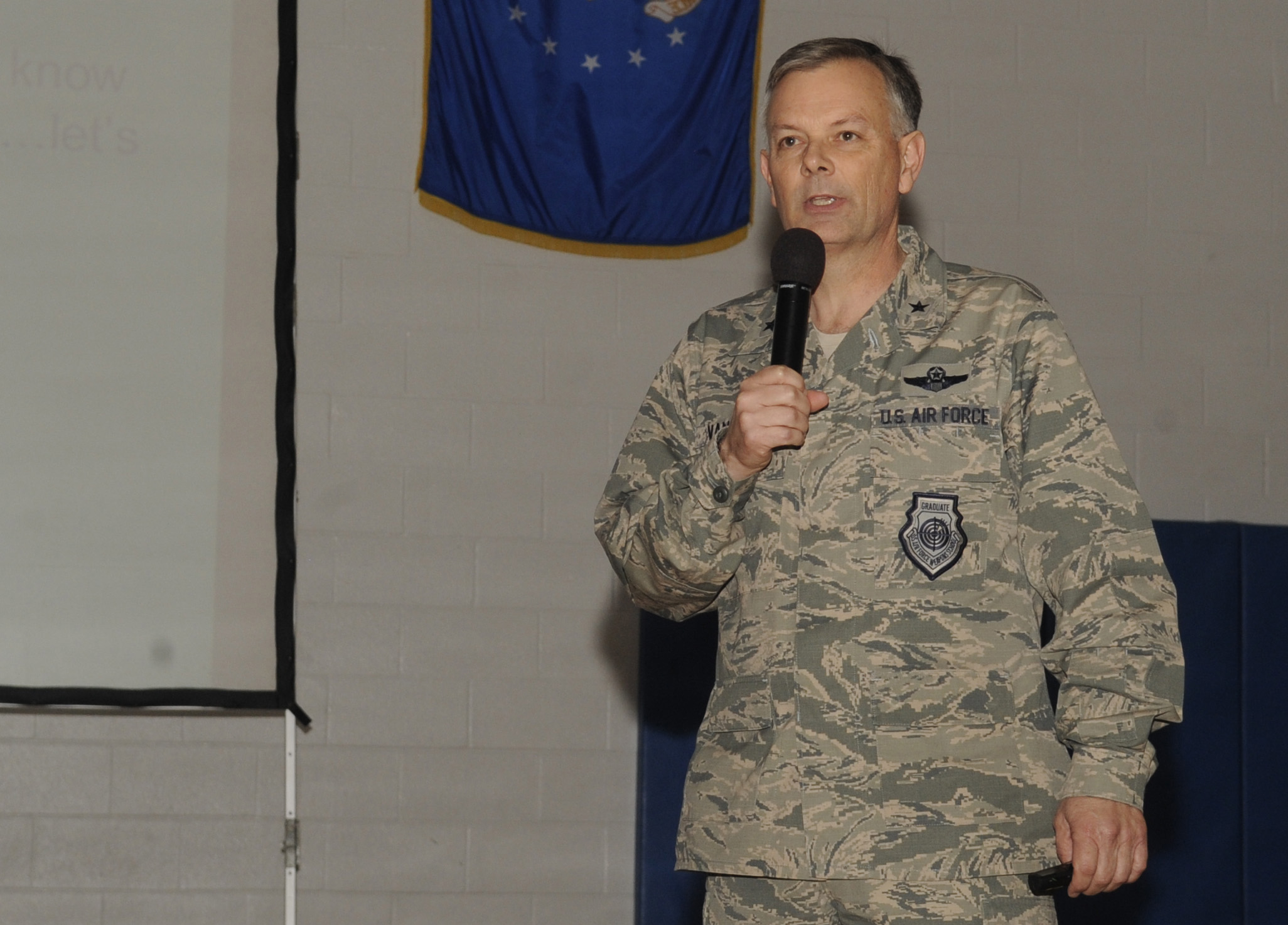 It’s time to ‘own it’ > Whiteman Air Force Base > Article Display