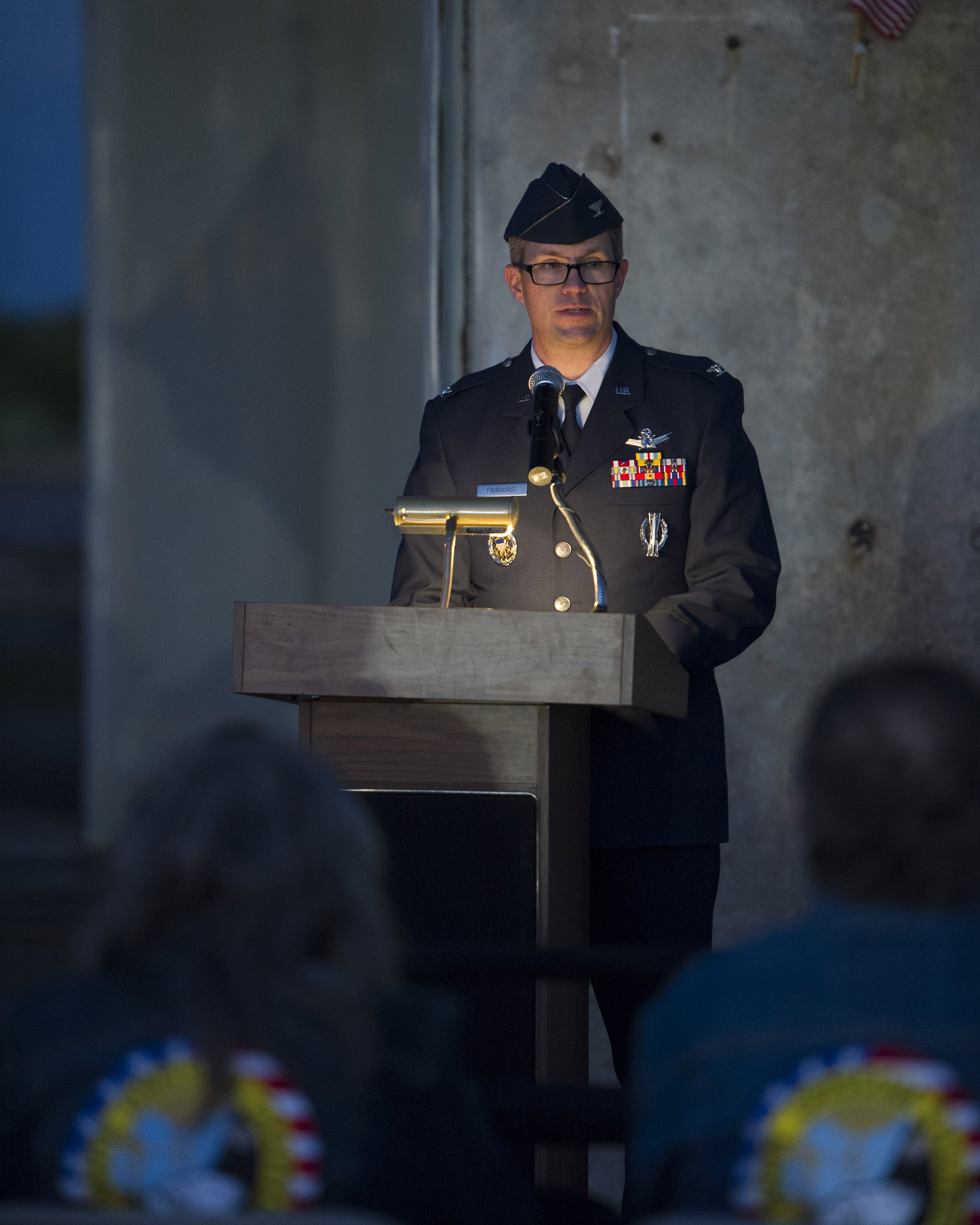 Apollo 1 crew remembered, honored in annual memorial ceremony > Space ...