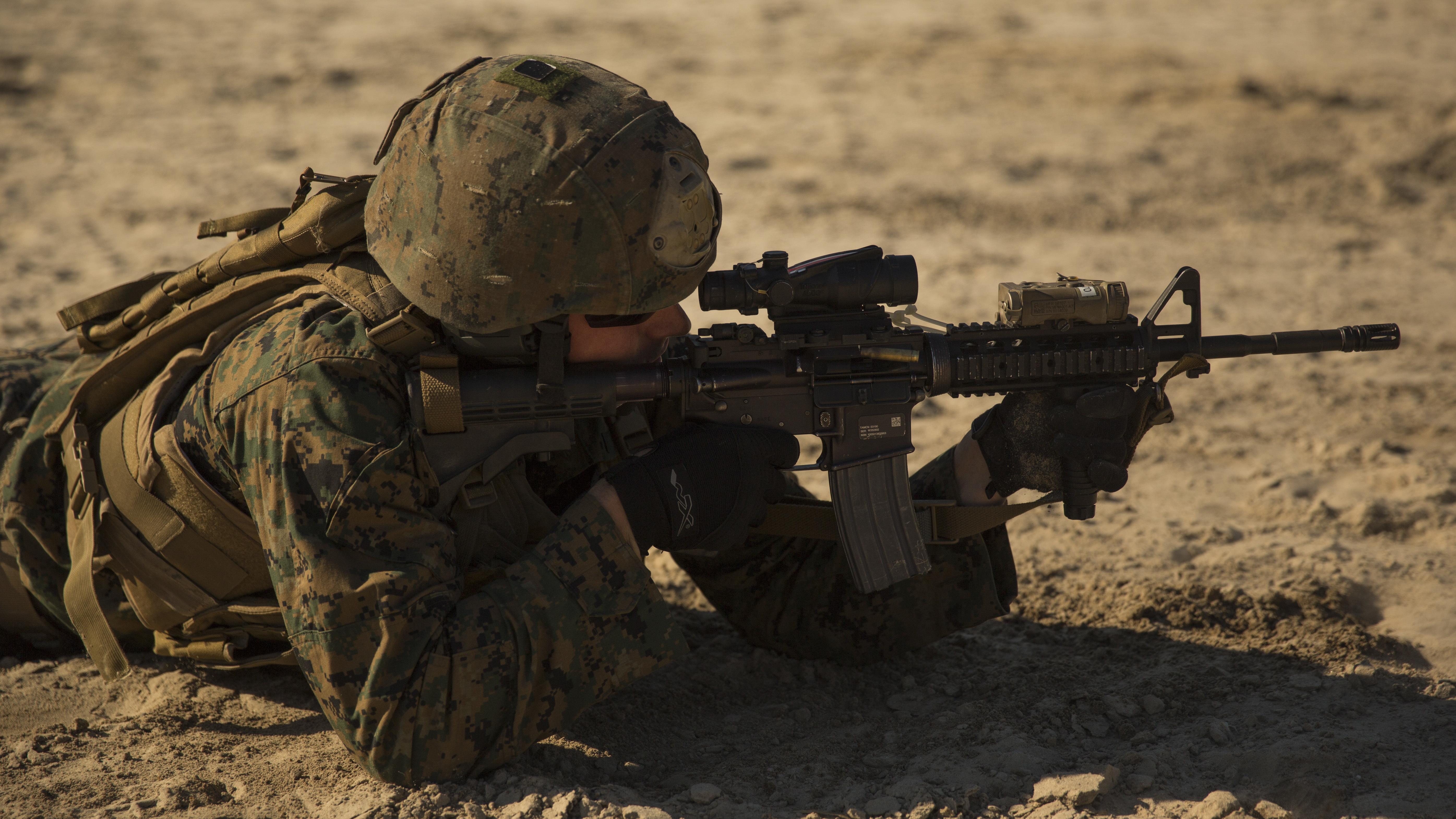 2nd Recon takes immediate action