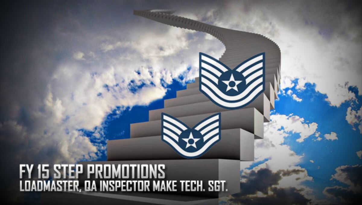 FY15 STEP promotions > Cannon Air Force Base > News
