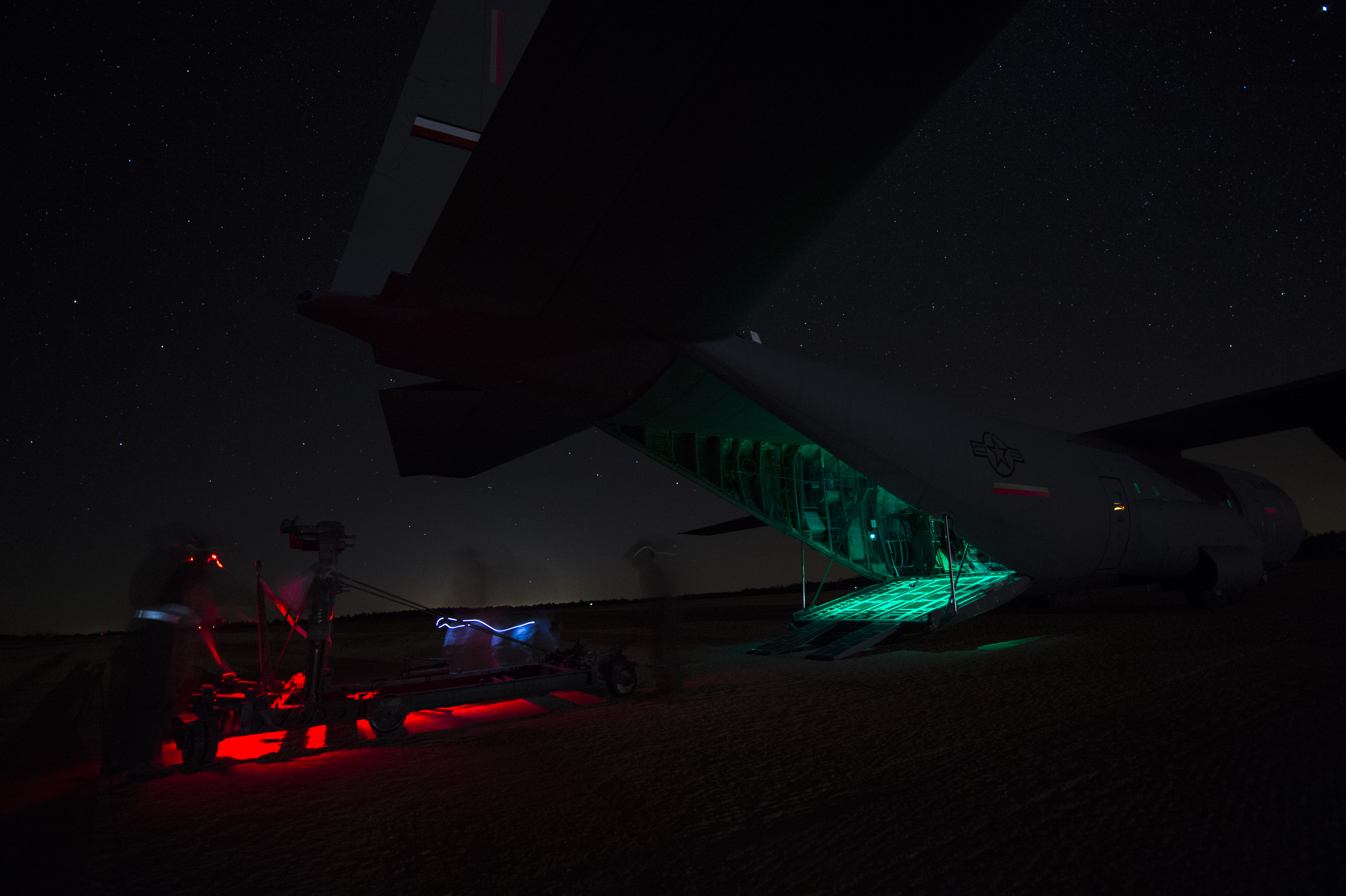 CRW maintains readiness with Army at joint exercise > Air Mobility ...