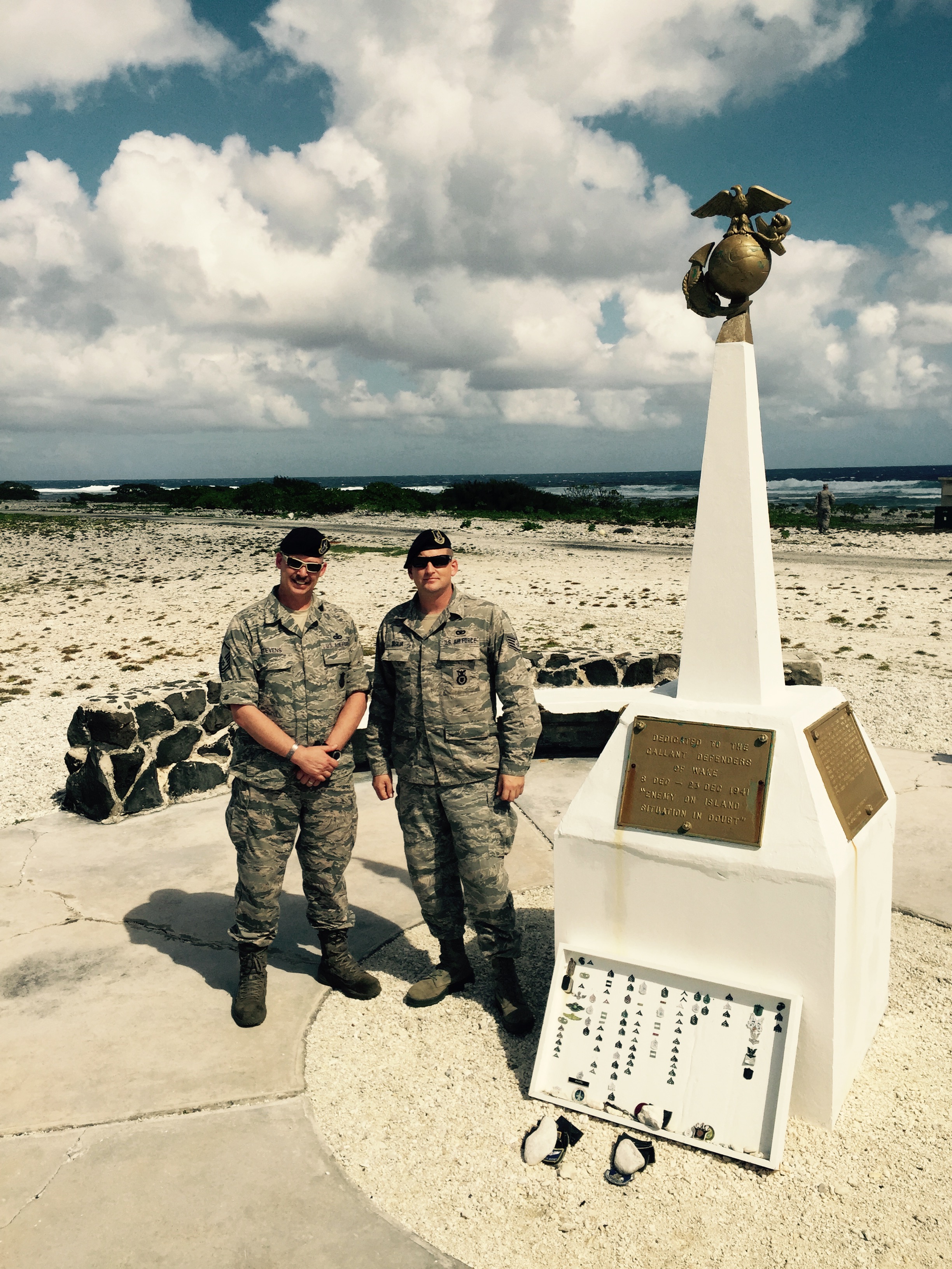 146th Airlift Wing Airmen off to Guam > 146th Airlift Wing > Article ...