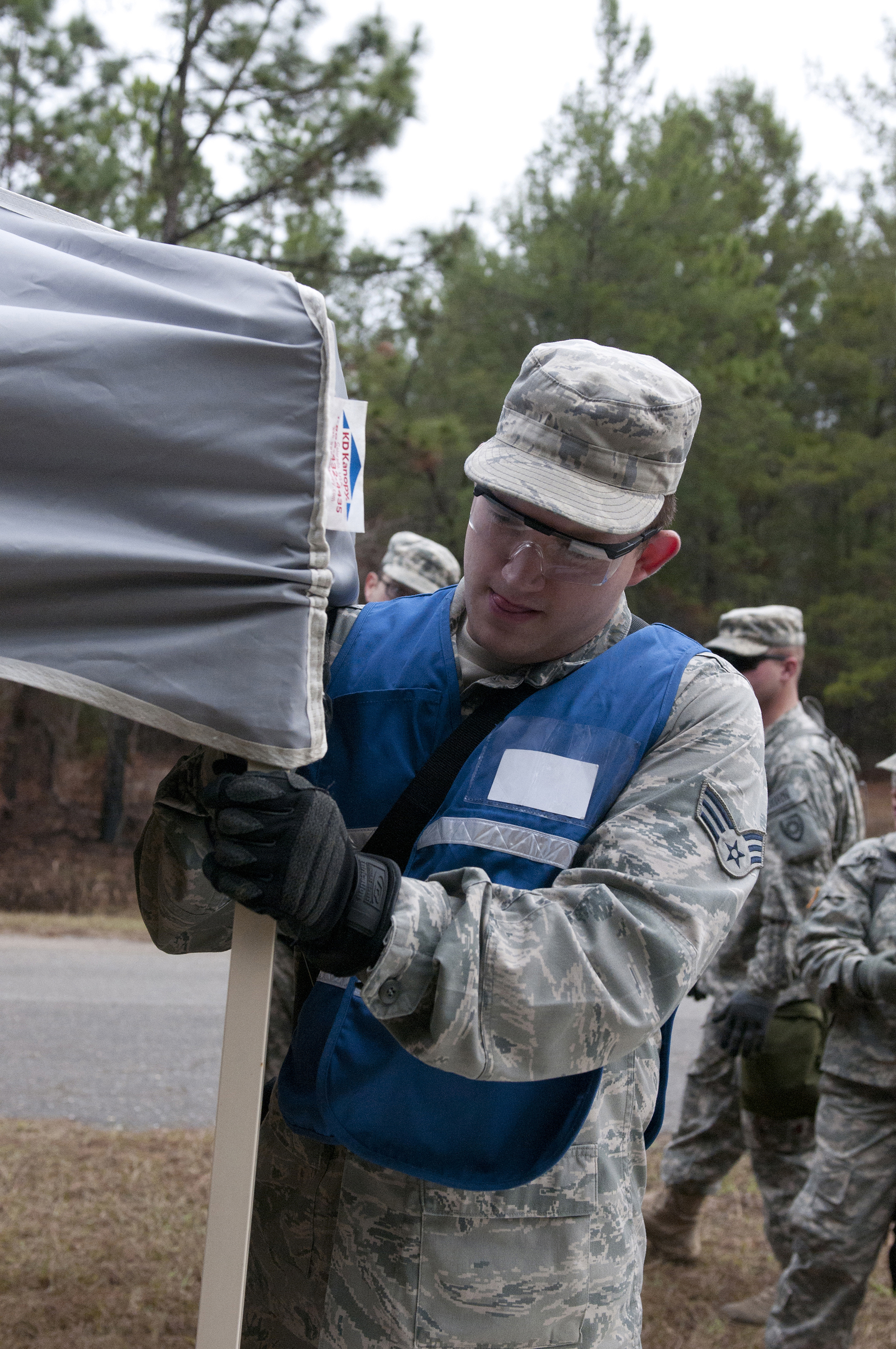 Joint disaster-response unit successfully completes readiness evaluation
