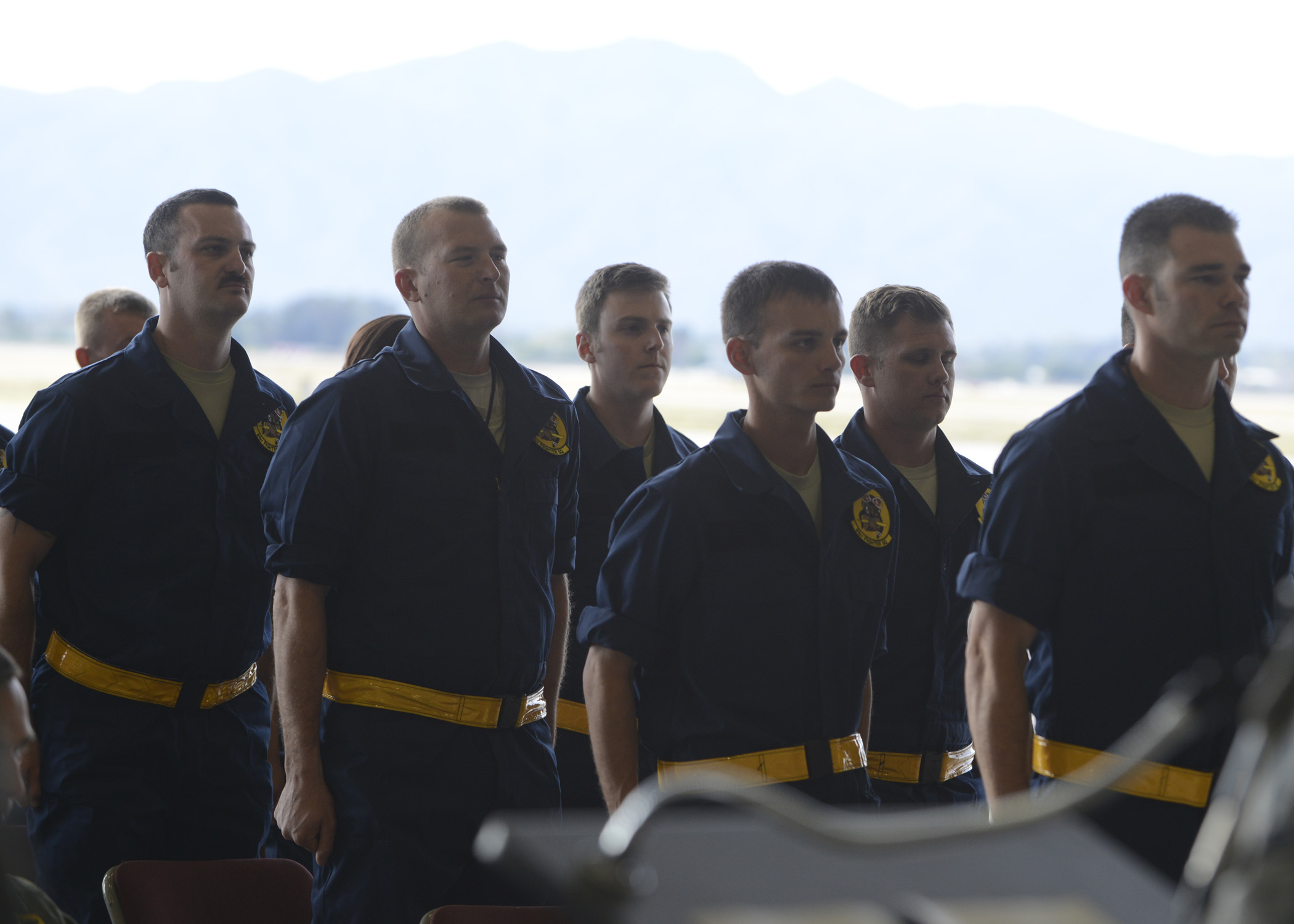 61st AMU assigns first F-35 dedicated crew chiefs > Luke Air Force Base ...