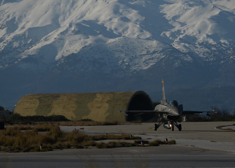 Greece, US hone interoperability at Souda Bay > Spangdahlem Air Base ...