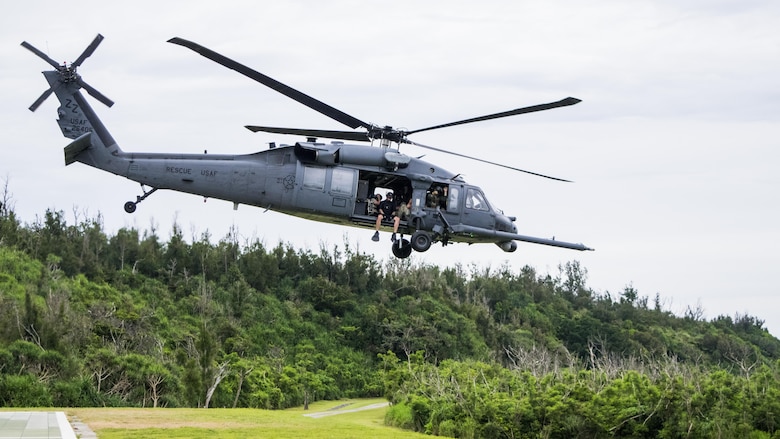 Gold Thunder 2.0 prepares ST combat mission support team for real-world ...