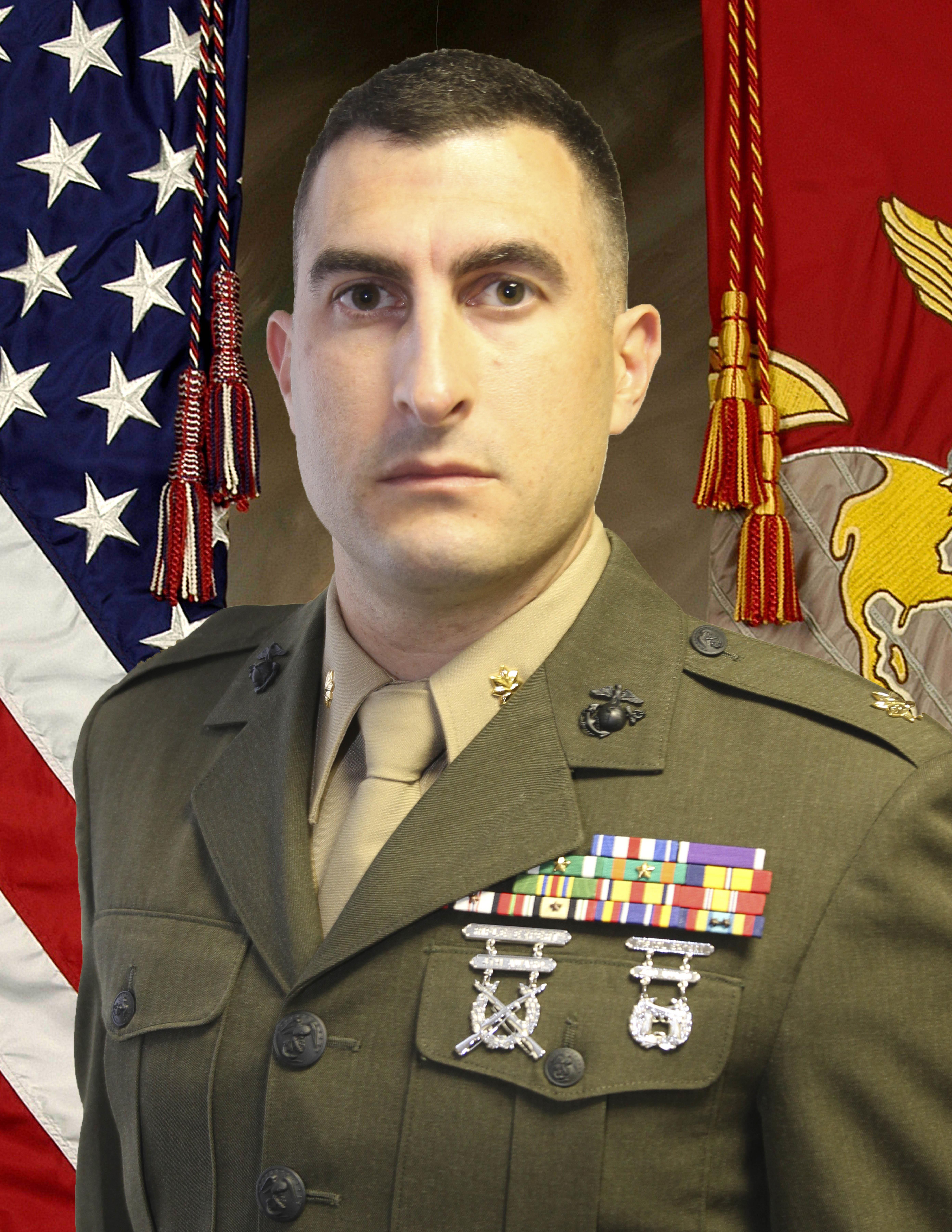 Commanding Officer > 1st Marine Corps District > Recruiting Station ...