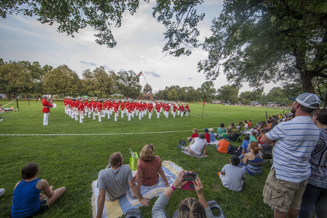 150630 Sunset Parade