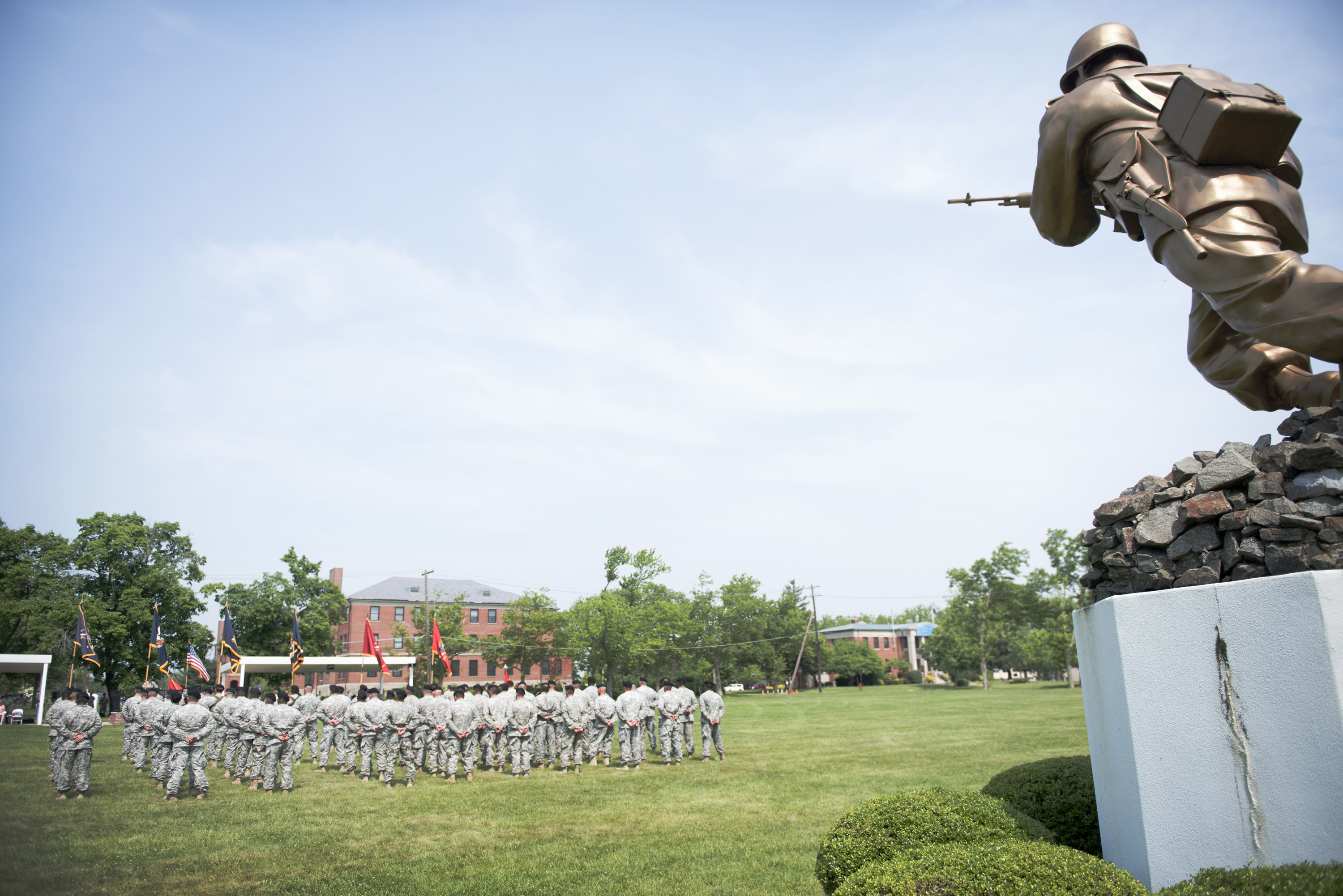 Historic 72nd deactivates in ceremony > Joint Base McGuire-Dix ...