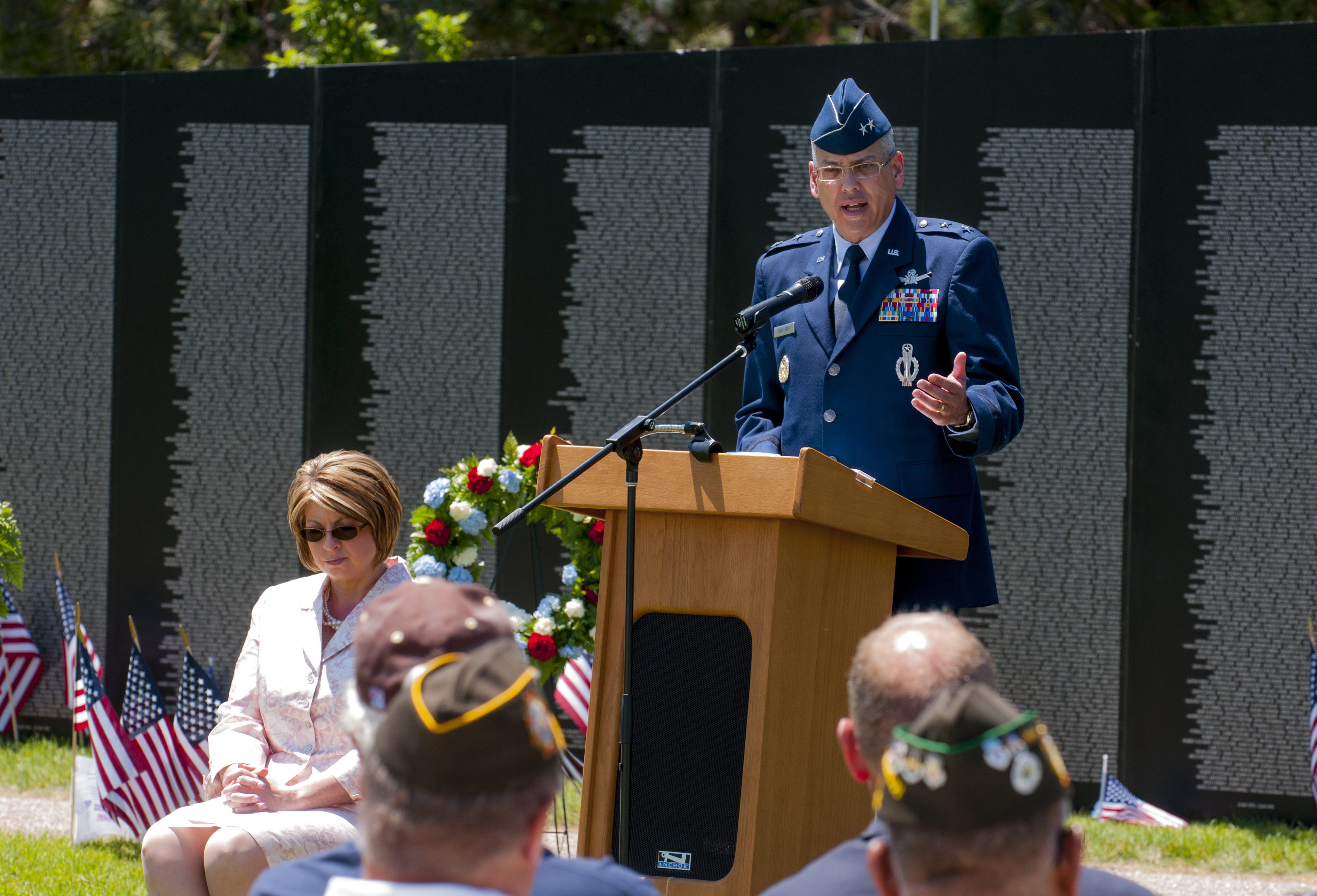 Warren Airmen help memorialize fallen Americans > Air Force Global ...