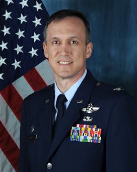 COLONEL CRAIG M. HOLLIS > Aviano Air Base > Display
