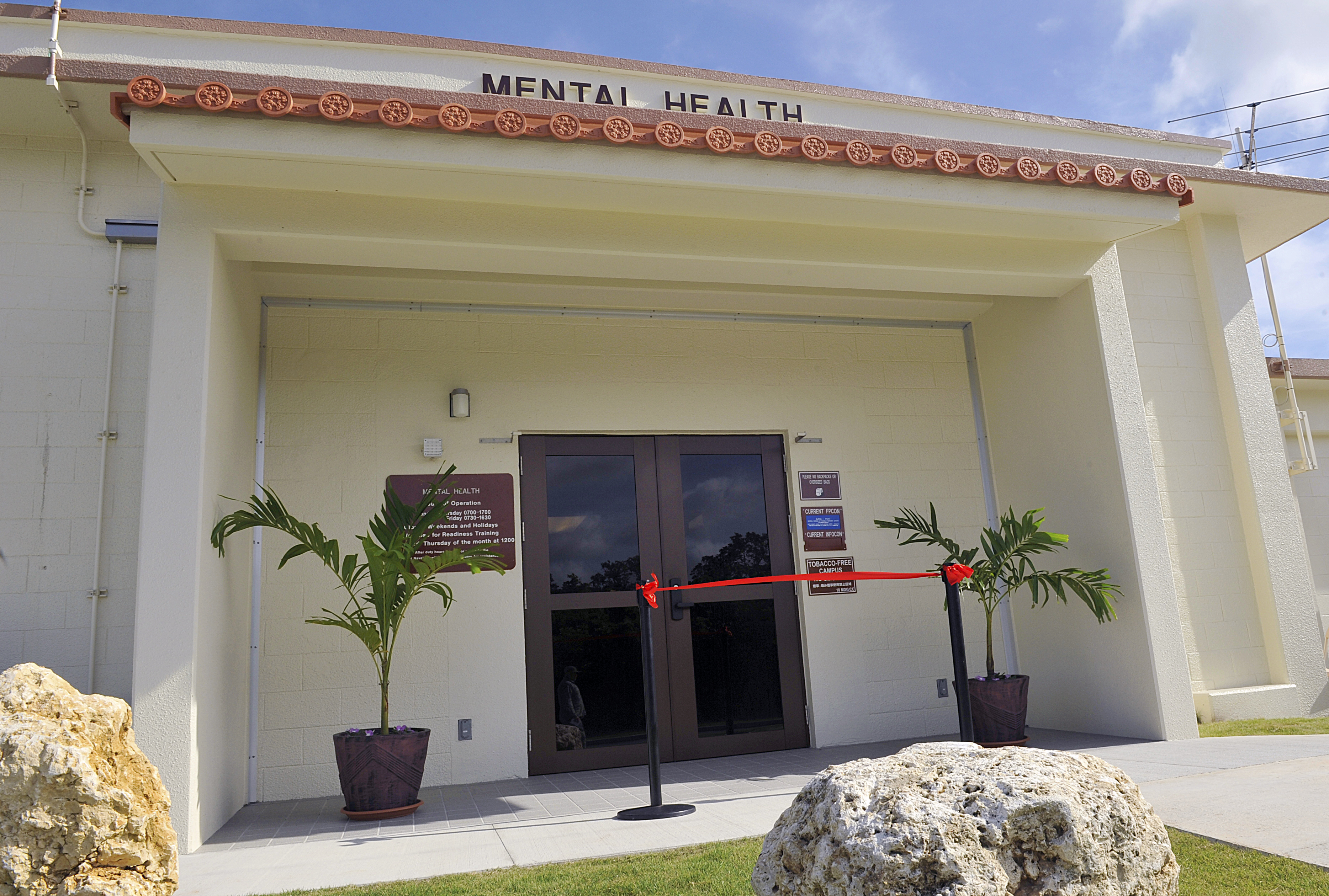 Kadena Mental Health Clinic announces relocation > Kadena Air Base > News